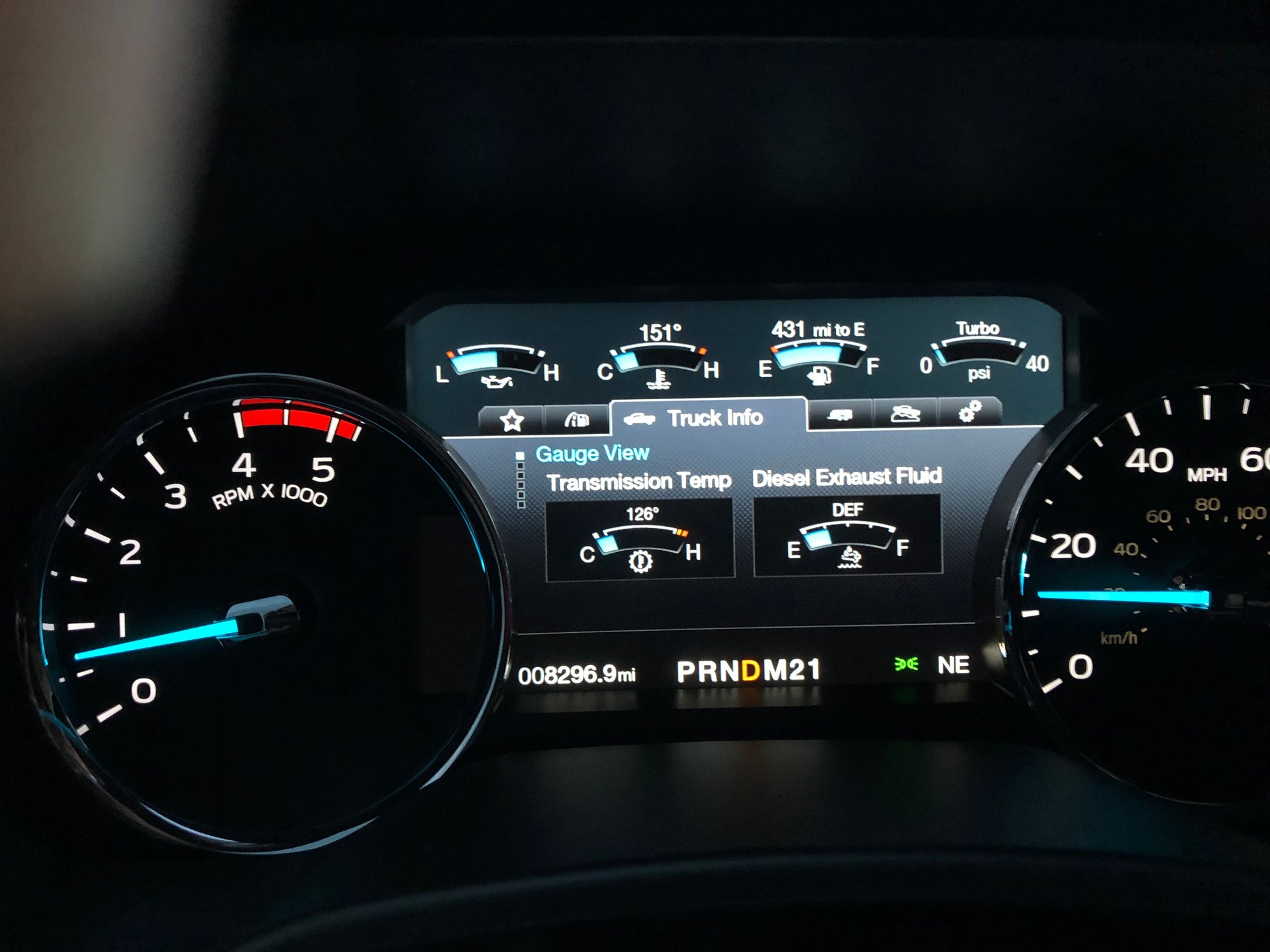 2019 F-250 XL to XLT Instrument Cluster Upgrade - Page 3 - Ford Truck ...