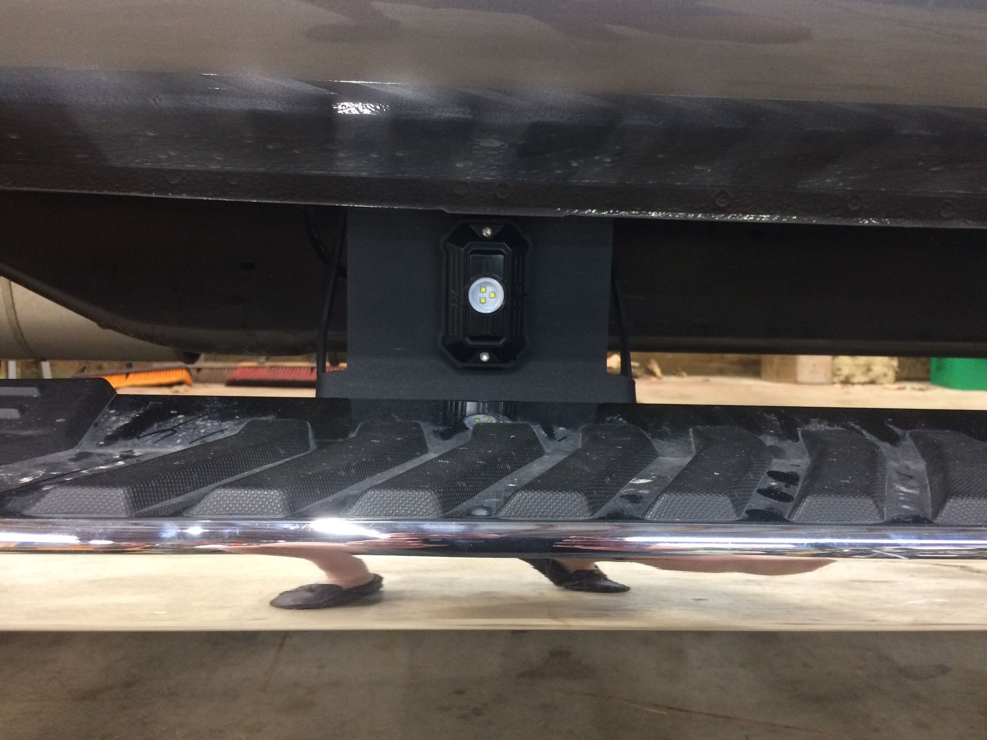 Running board lights - Ford Truck Enthusiasts Forums