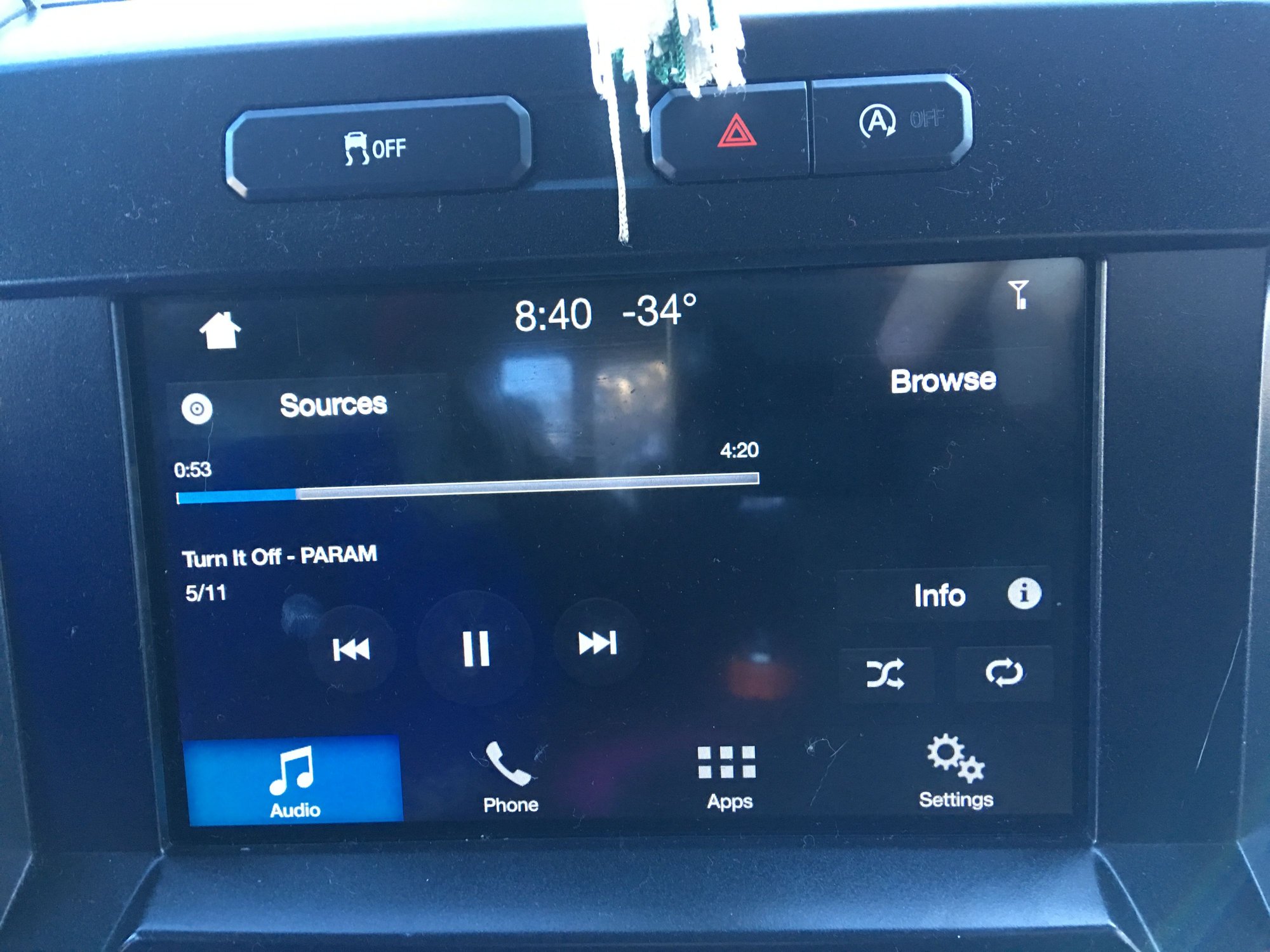 Low fuel pressure warning - Page 7 - Ford Truck Enthusiasts Forums