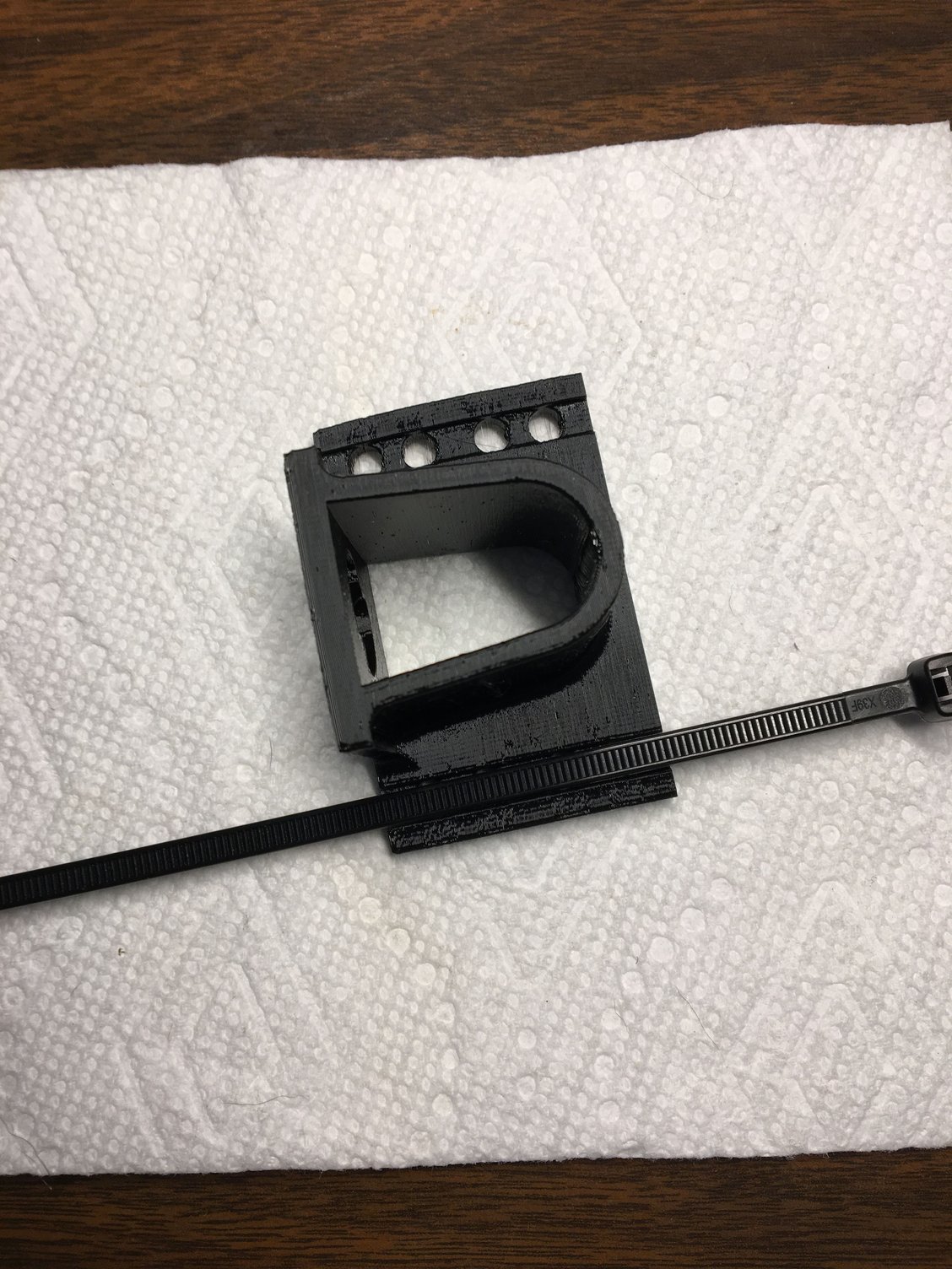 AIT Sensor Mount for 6637 - Ford Truck Enthusiasts Forums