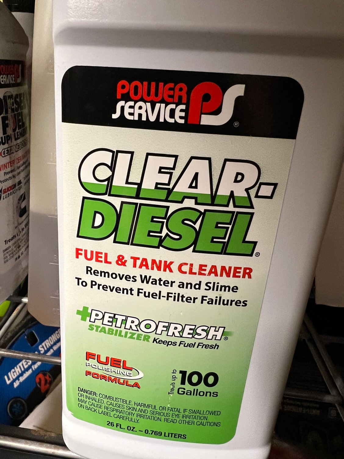 Best diesel fuel additive… - Ford Truck Enthusiasts Forums