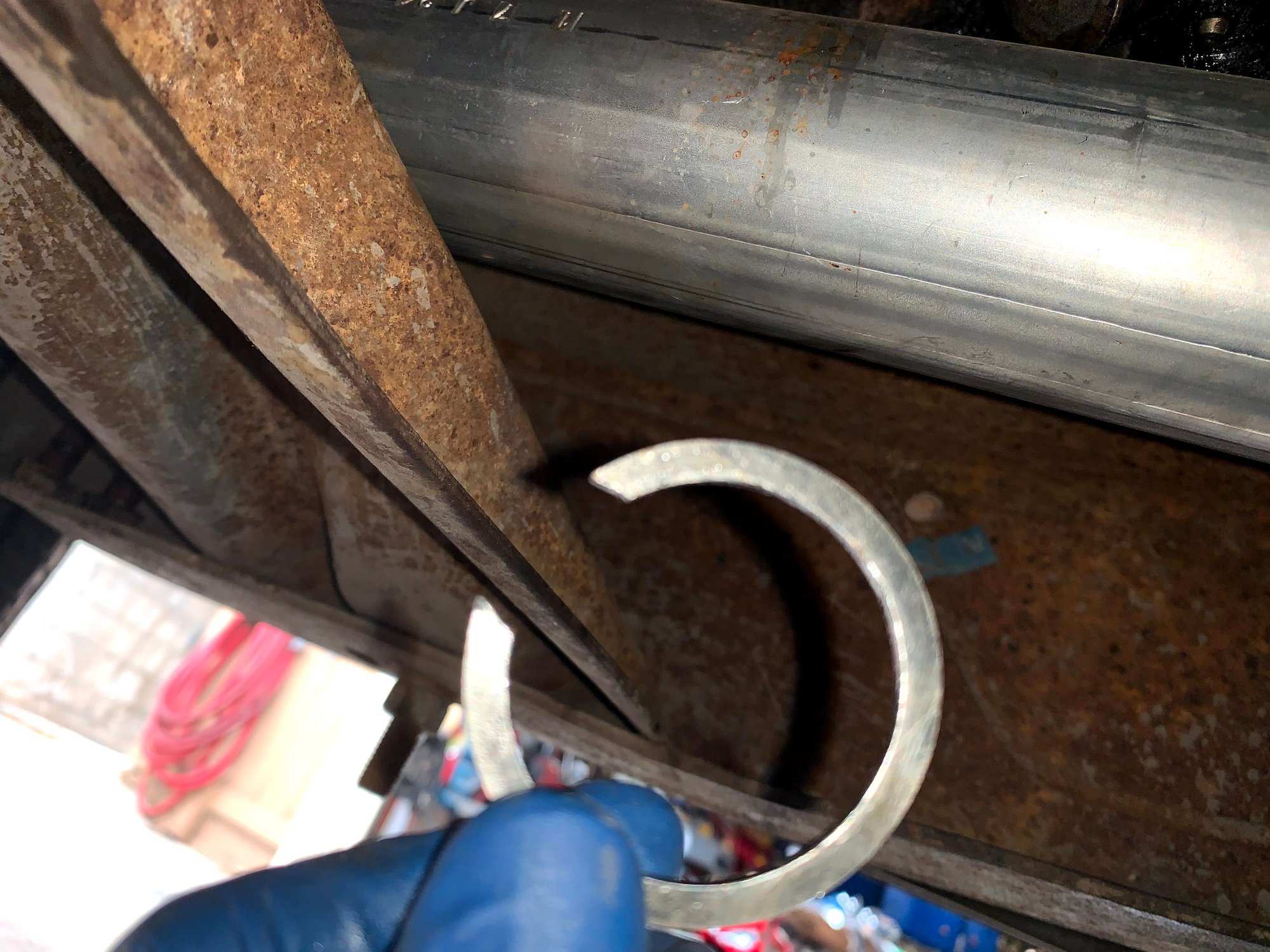 Np435 Speedometer Drive Gear and Procedure? - Ford Truck Enthusiasts Forums