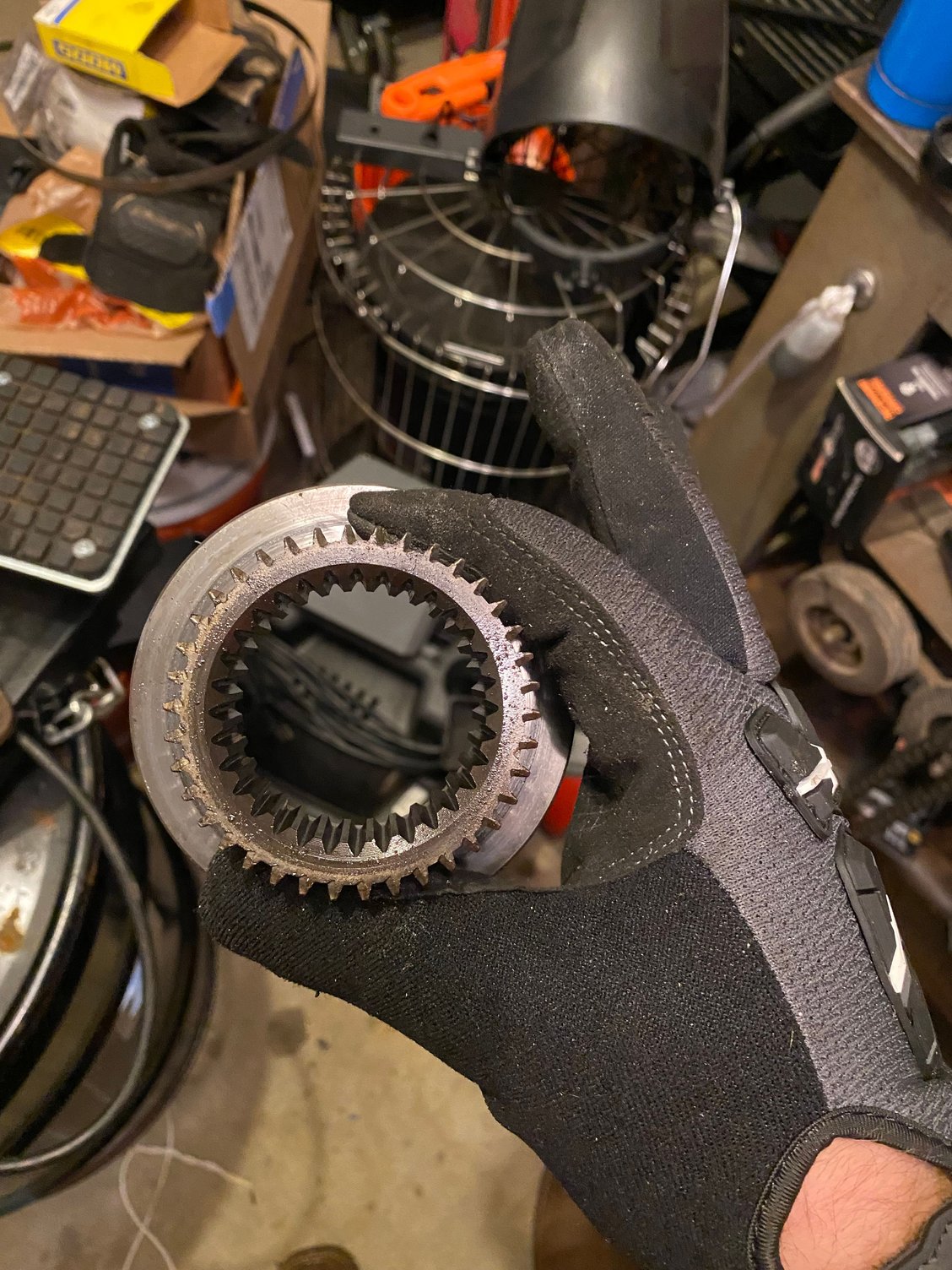 Replacement options for BW1356 - Ford Truck Enthusiasts Forums