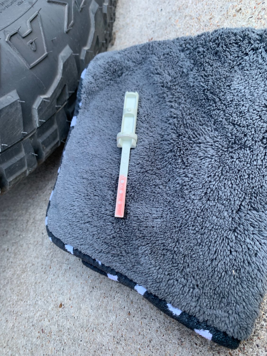 Anybody Add Dipstick to 10sp 10R140 Transmission? - Page 10 - Ford ...