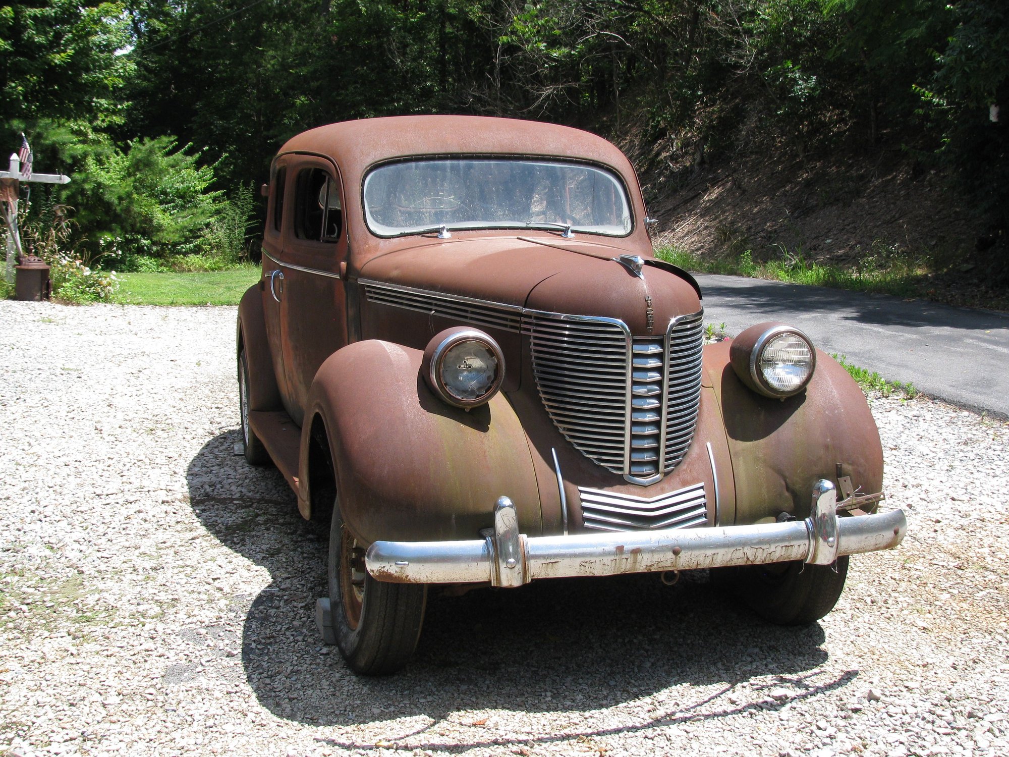 Rust - Ford Truck Enthusiasts Forums