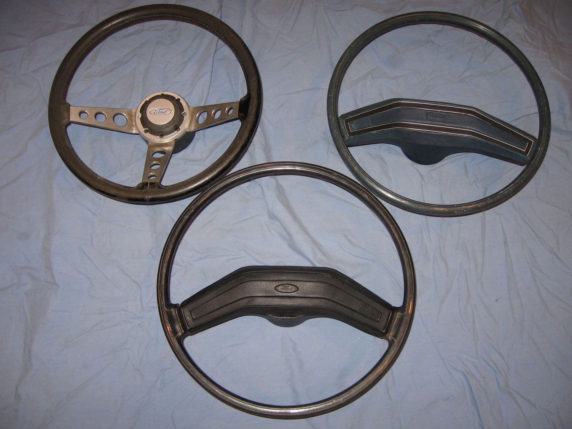New steering wheel - Ford Truck Enthusiasts Forums