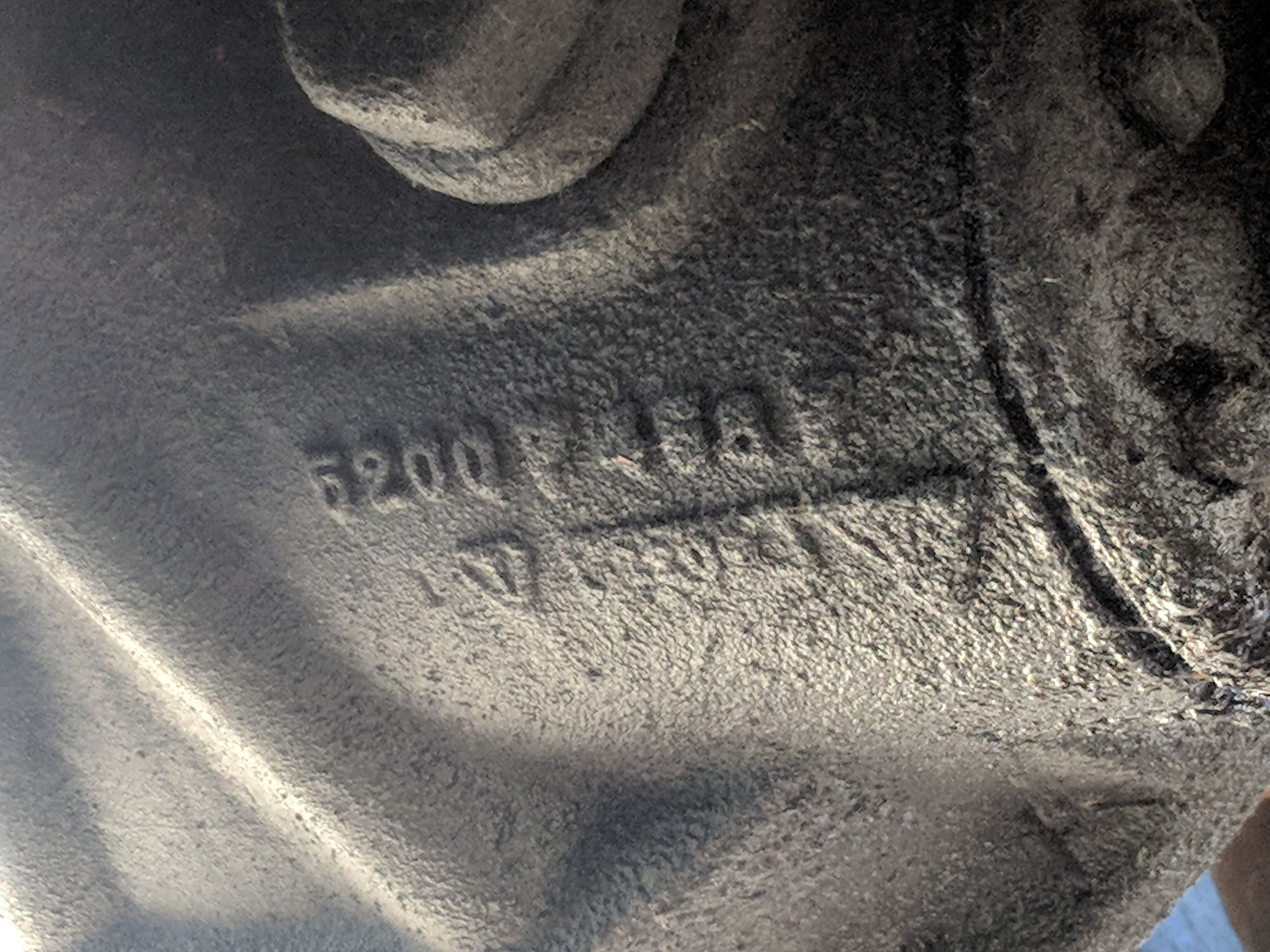 Help Identifying and servicing this rear axle - Ford Truck Enthusiasts ...