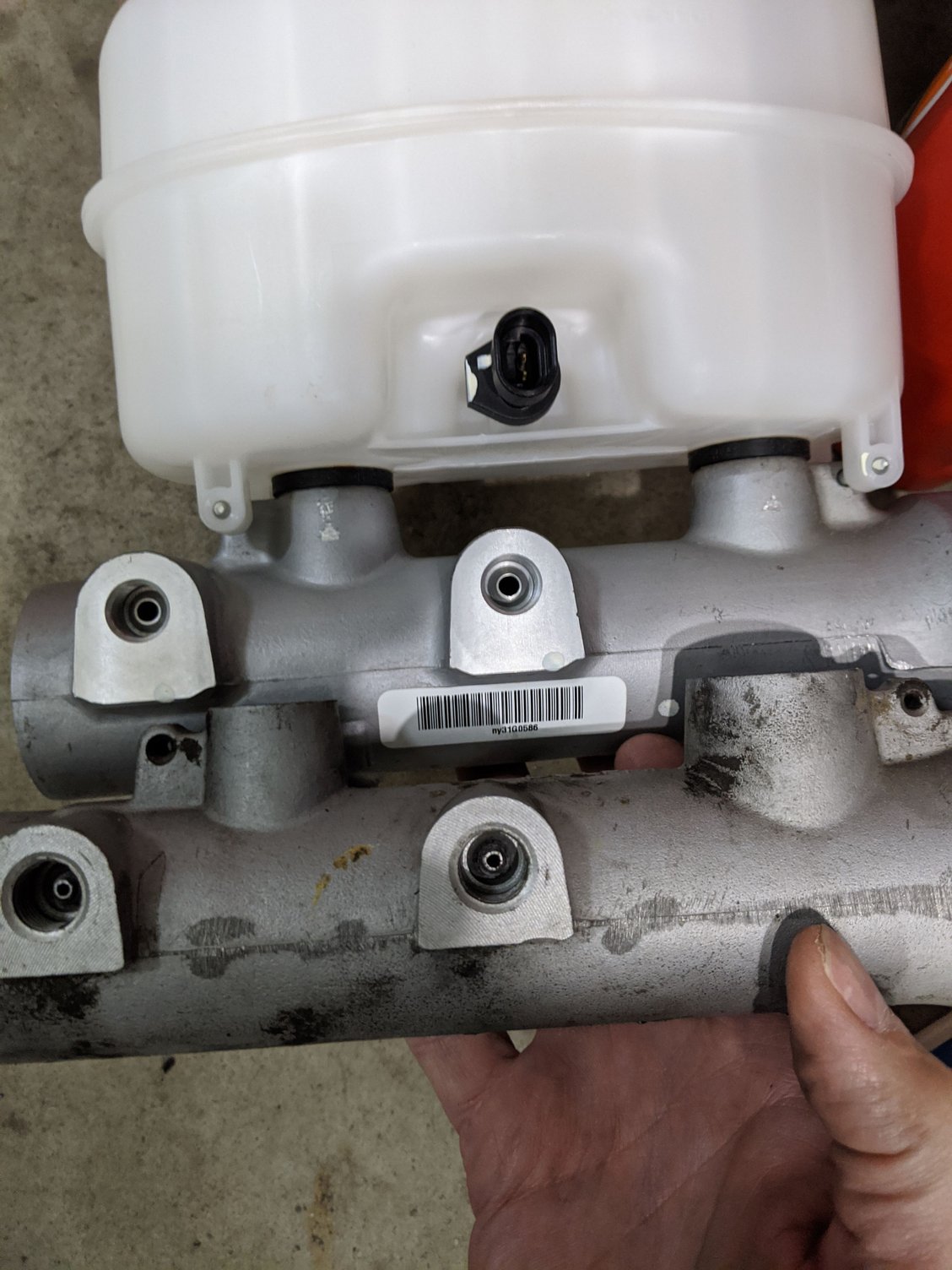 Hydro-boost swap - Ford Truck Enthusiasts Forums