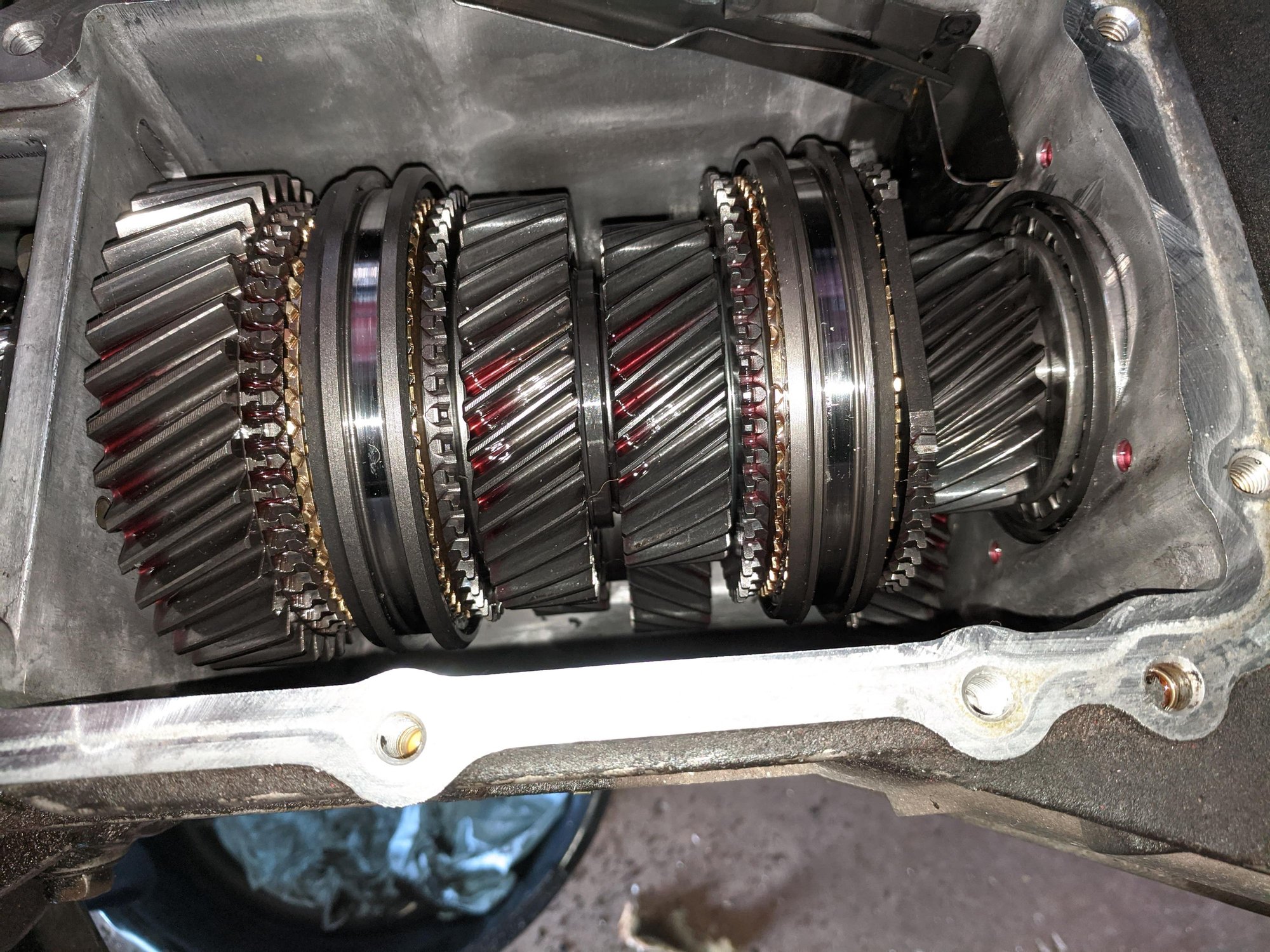 I think my M5OD is checking out; what are my options? - Ford Truck ...