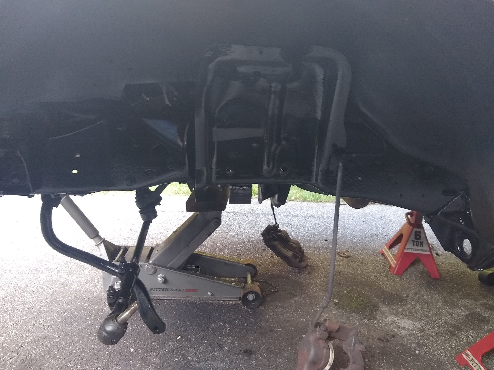 1995 F250 XLT 351w - Lead Spring Mounts? - Ford Truck Enthusiasts Forums