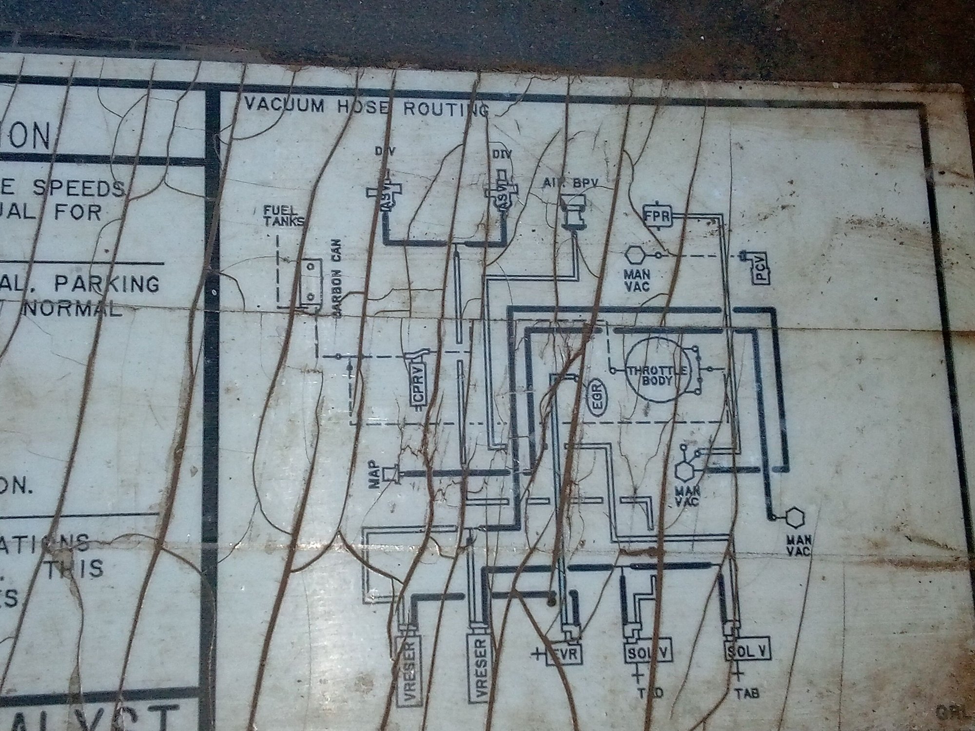 1989 f250 351w vacuum tree - Ford Truck Enthusiasts Forums