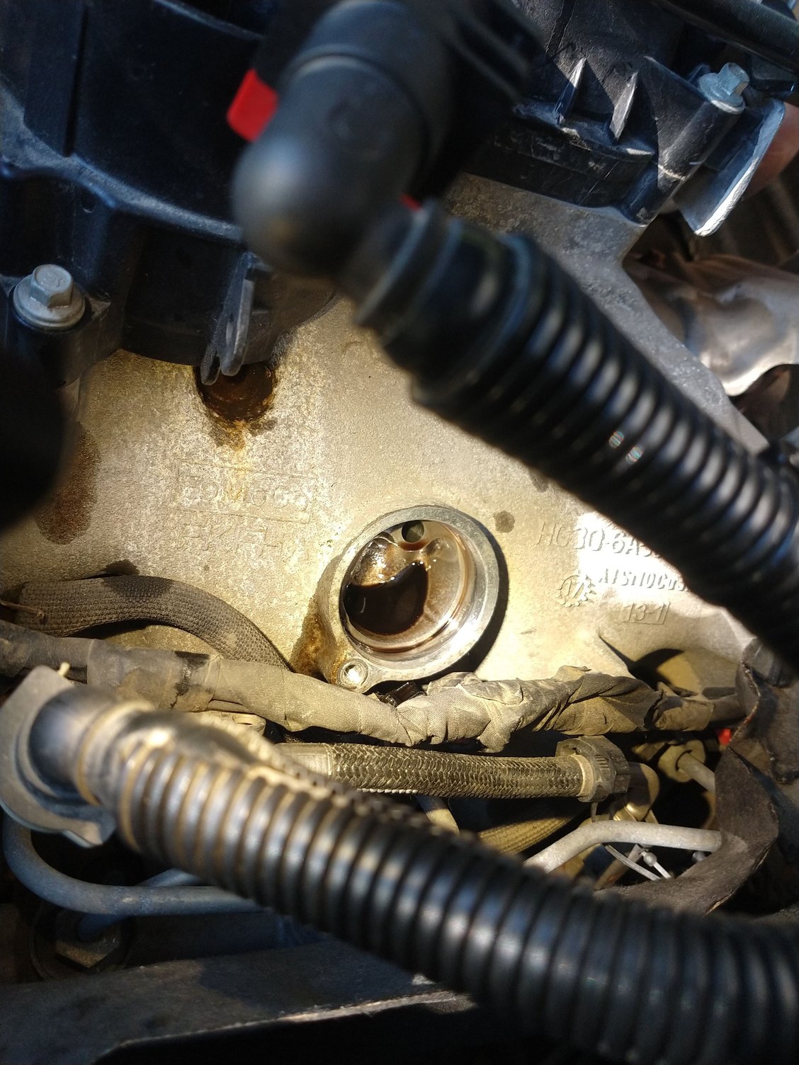 CCV “oil separator” filter change interval - Page 9 - Ford Truck ...