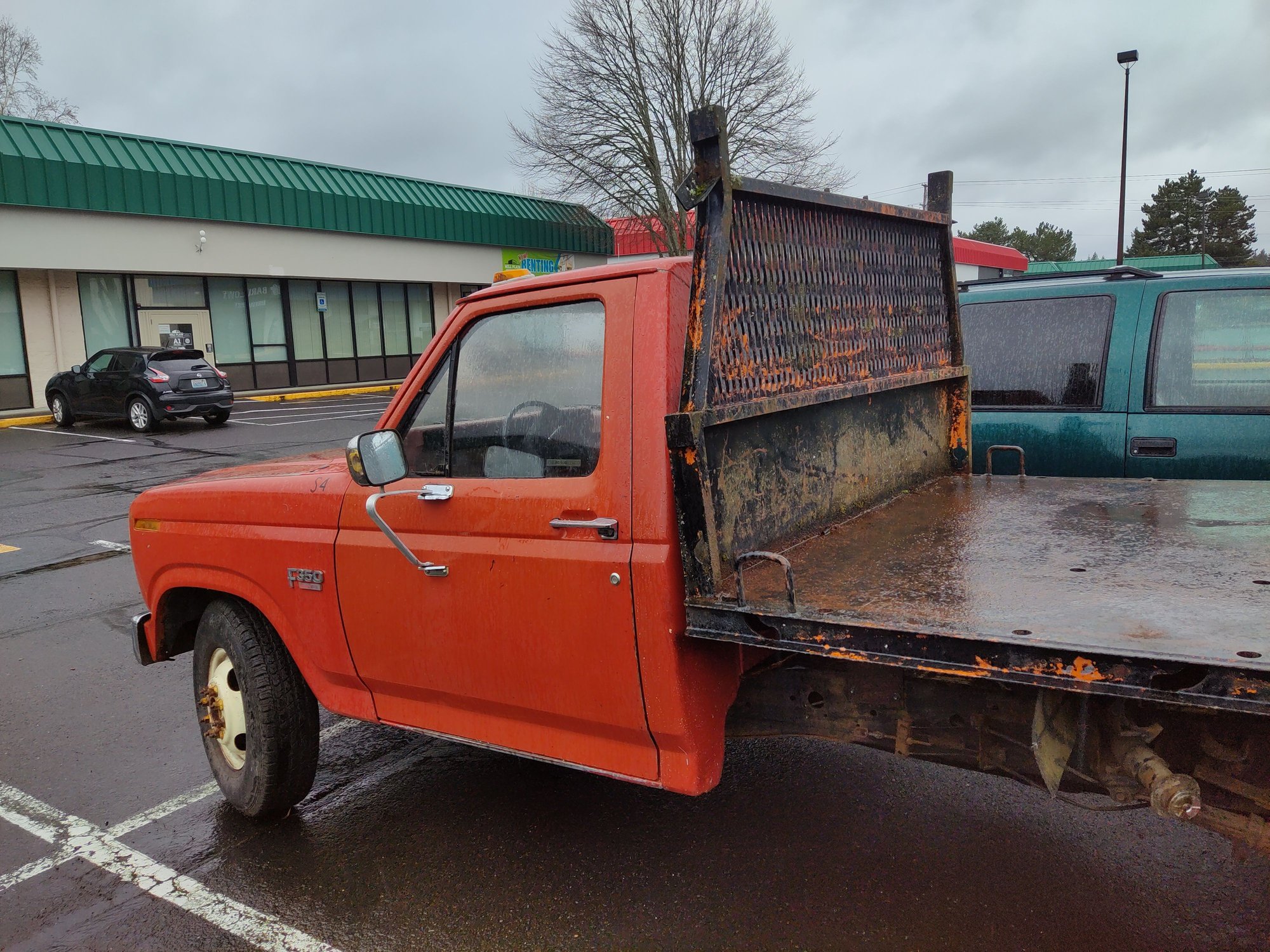 1985 Ford F-350 Dually - Ford Truck Enthusiasts Forums