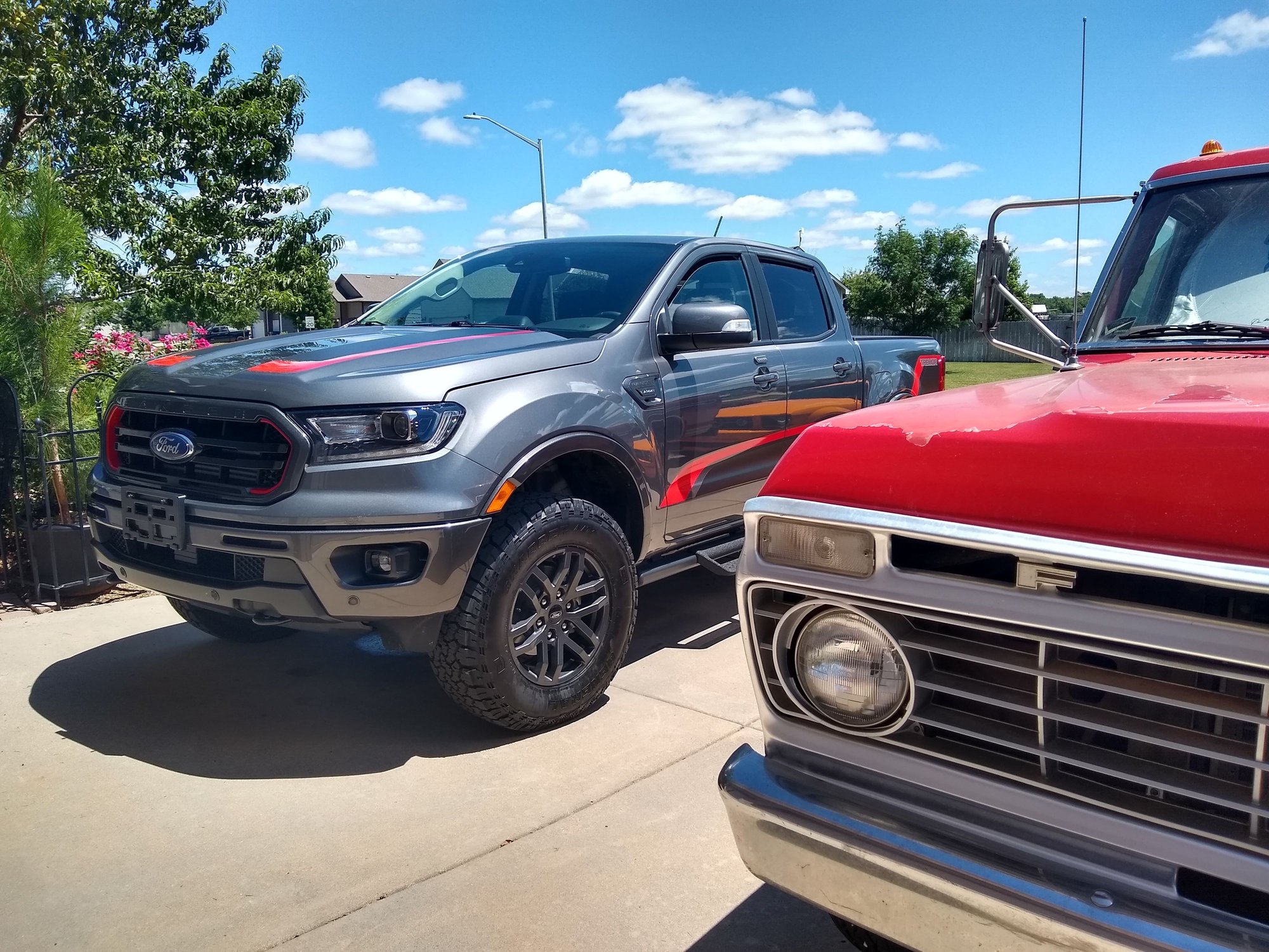 F-350 to Ranger - Ford Truck Enthusiasts Forums