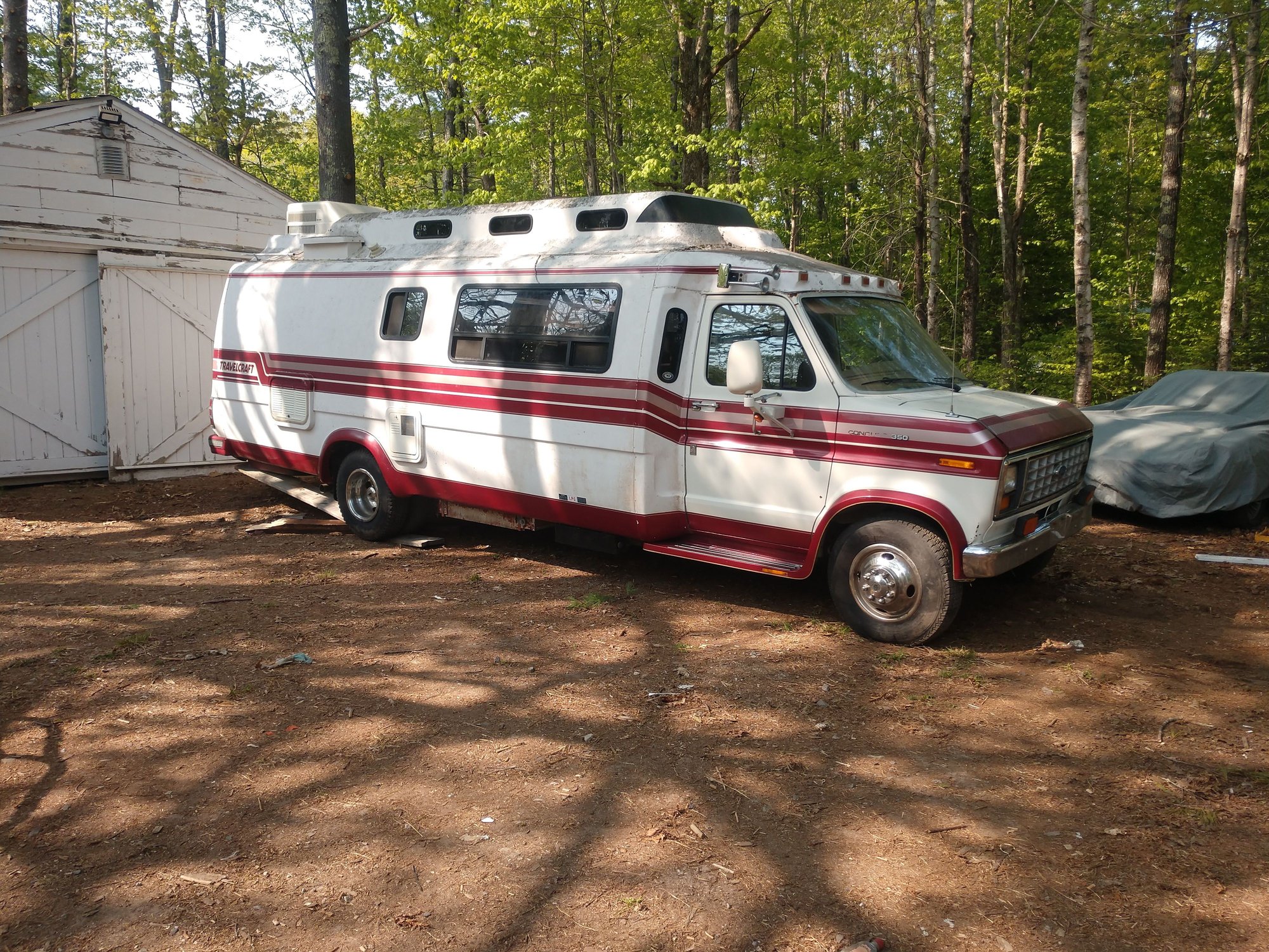 89 E350 7.5 slow crank-no start - Ford Truck Enthusiasts Forums