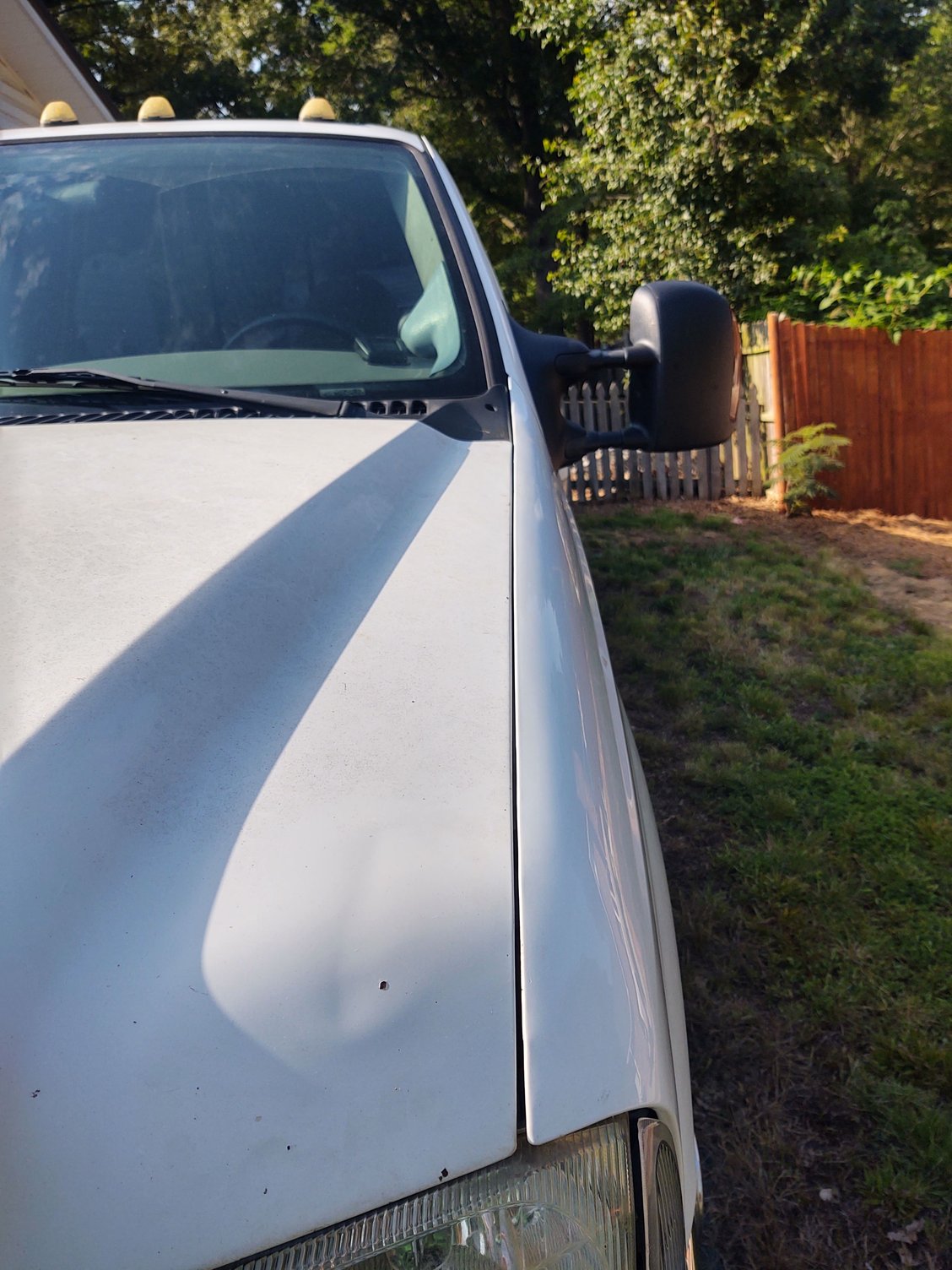 Hood alignment - Ford Truck Enthusiasts Forums