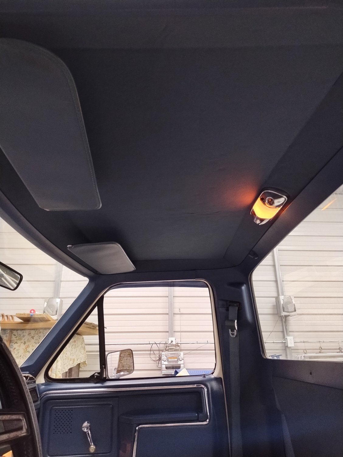 Redoing My 1986 Interior - Ford Truck Enthusiasts Forums