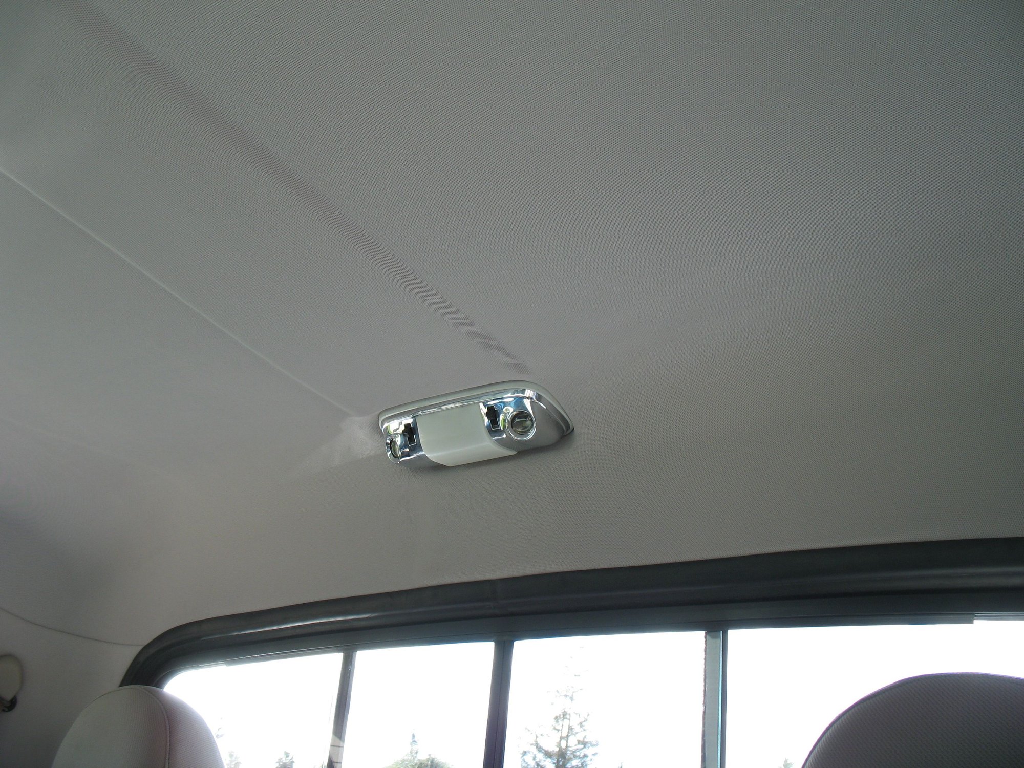 1966 headliner questions - Ford Truck Enthusiasts Forums