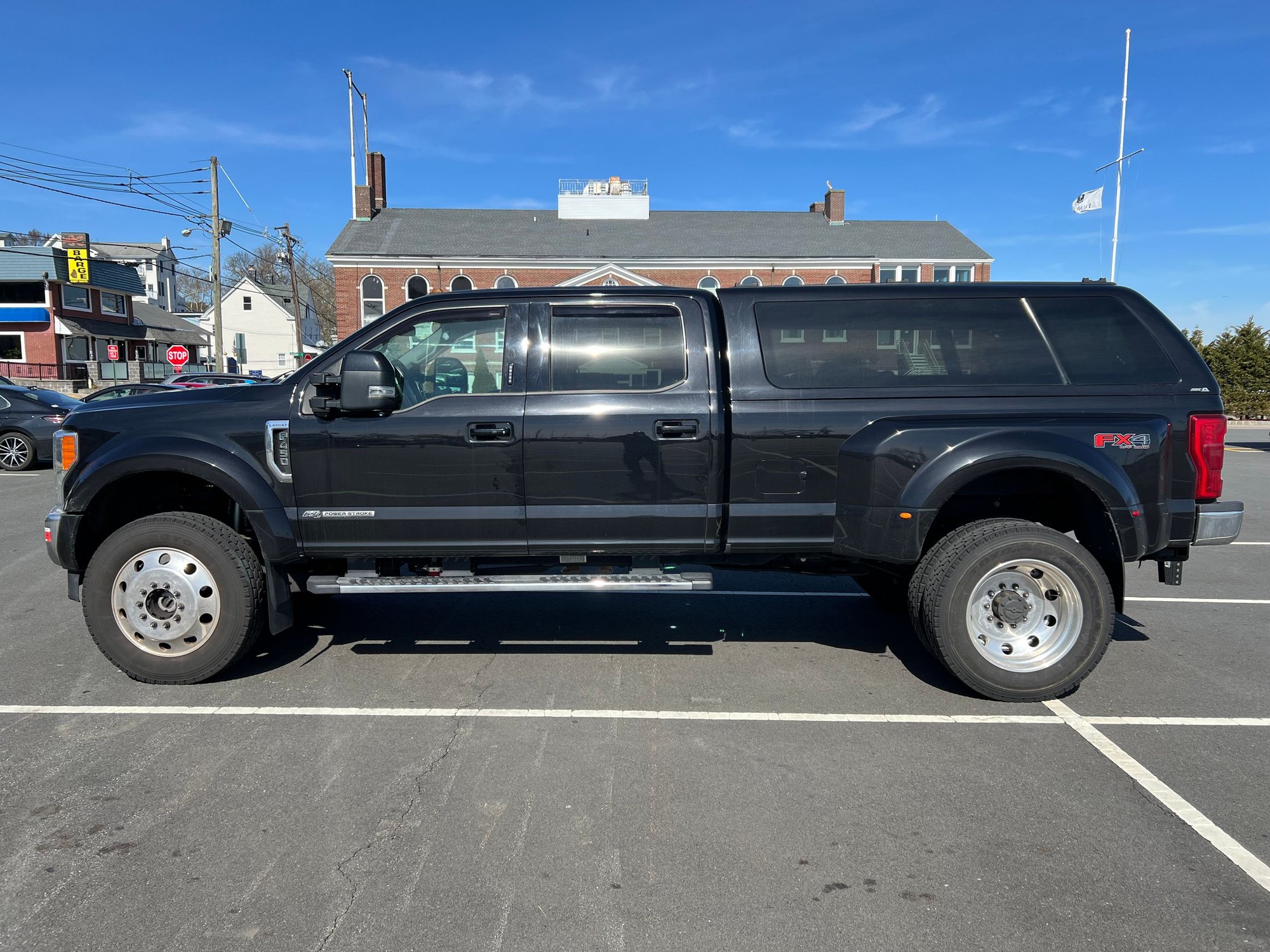 35s or 37s or ? on 6" lifted 2002 f250 - Ford Truck Enthusiasts Forums