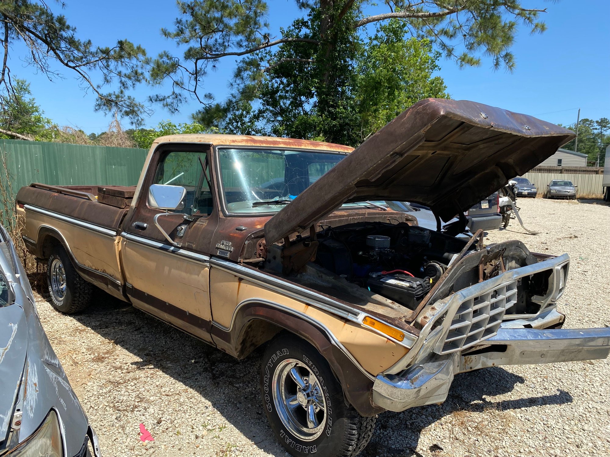 Wrecked - Ford Truck Enthusiasts Forums