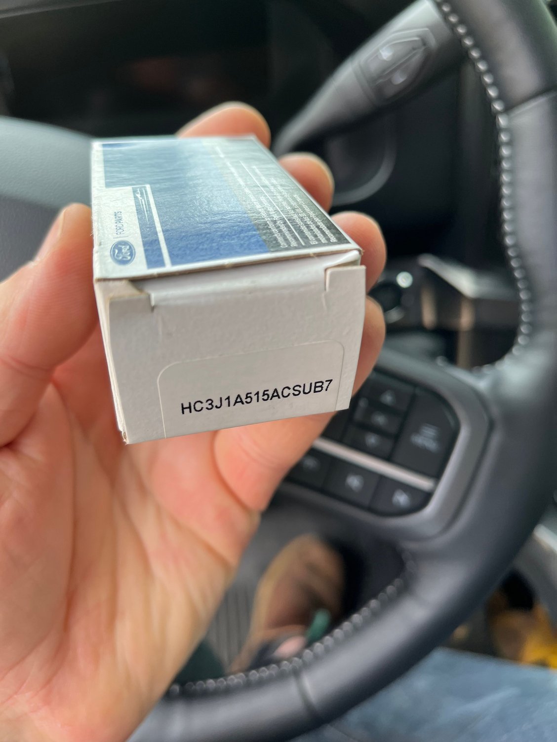 Trailer TPMS Problem - Ford Truck Enthusiasts Forums