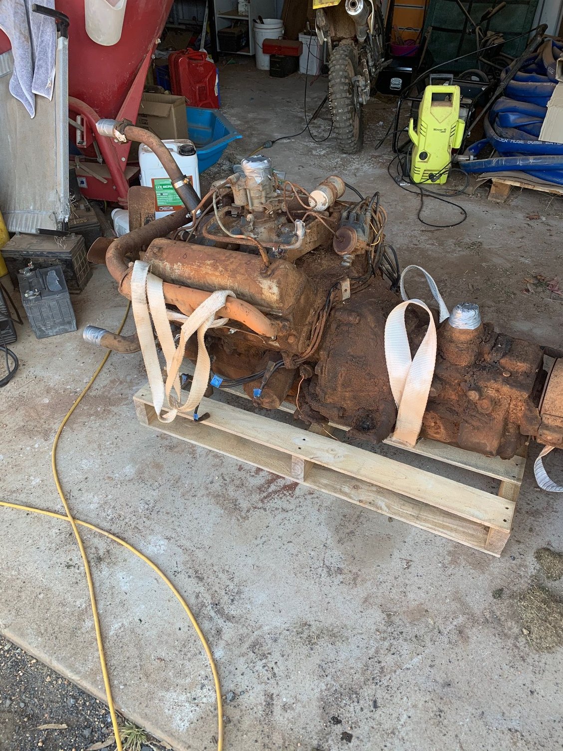 1956 F500 planned restoration - Page 2 - Ford Truck Enthusiasts Forums