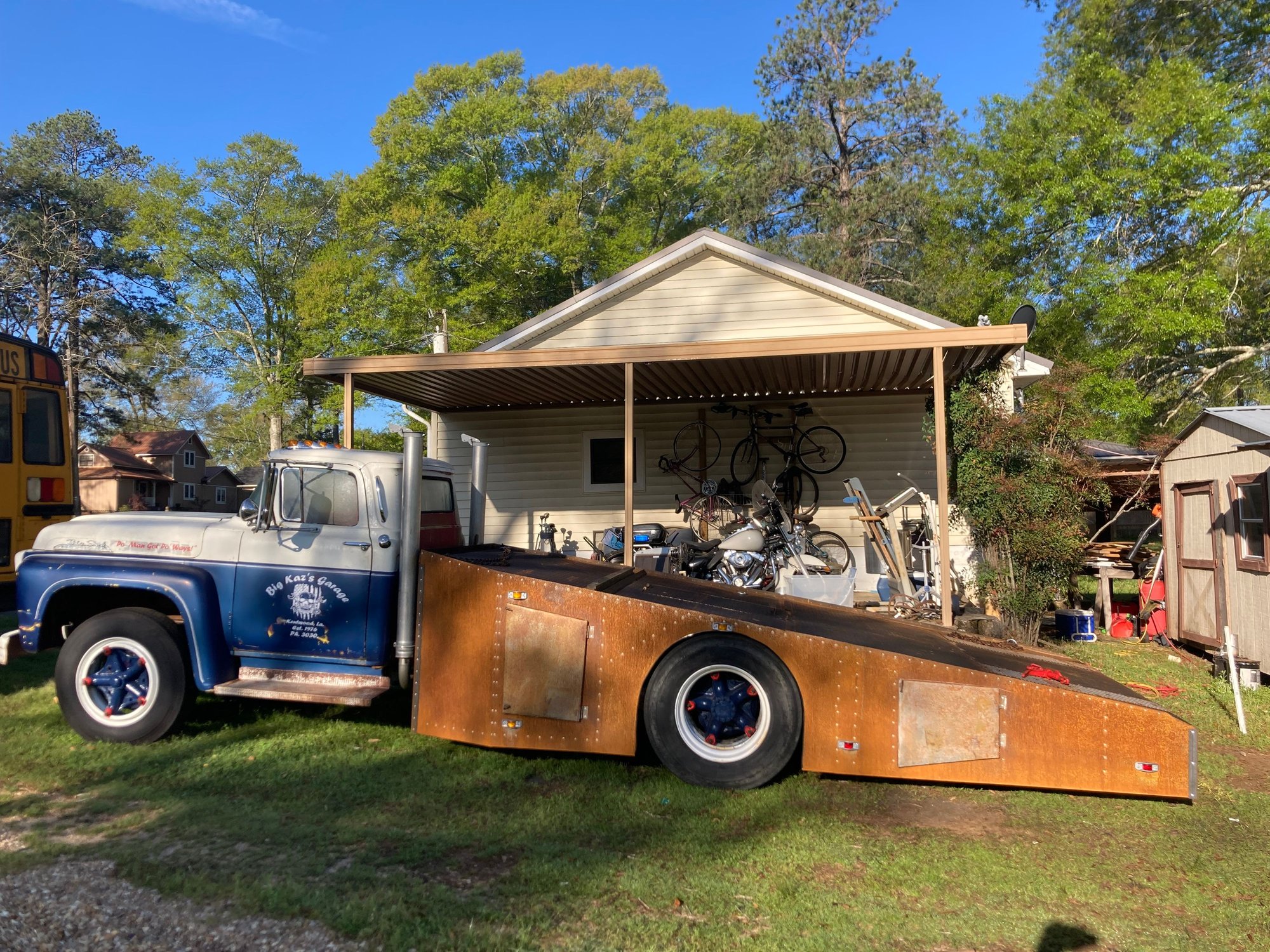 Mico Brake Lock - Ford Truck Enthusiasts Forums