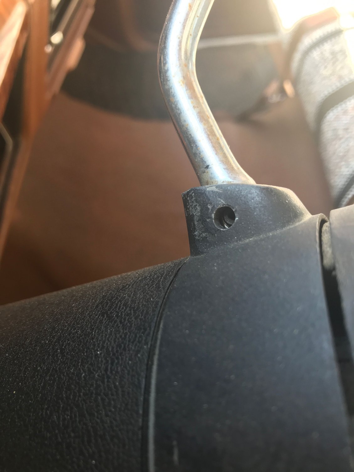 Retainer pin? - Ford Truck Enthusiasts Forums