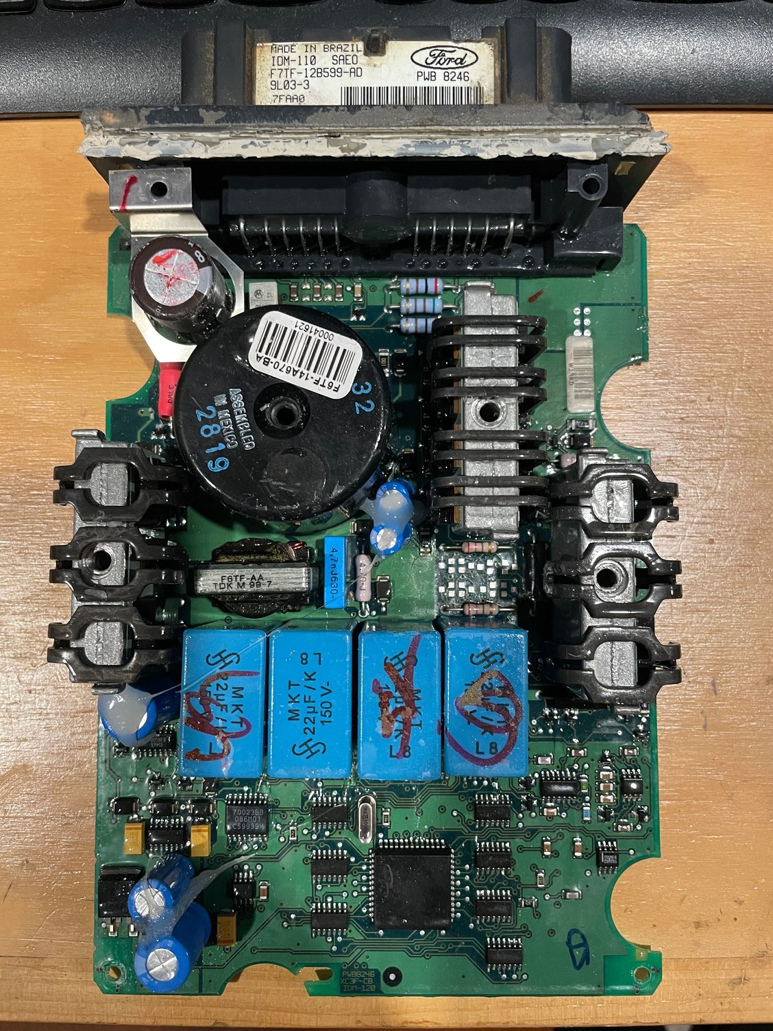 7.3 Powerstroke IDM Repair - Ford Truck Enthusiasts Forums