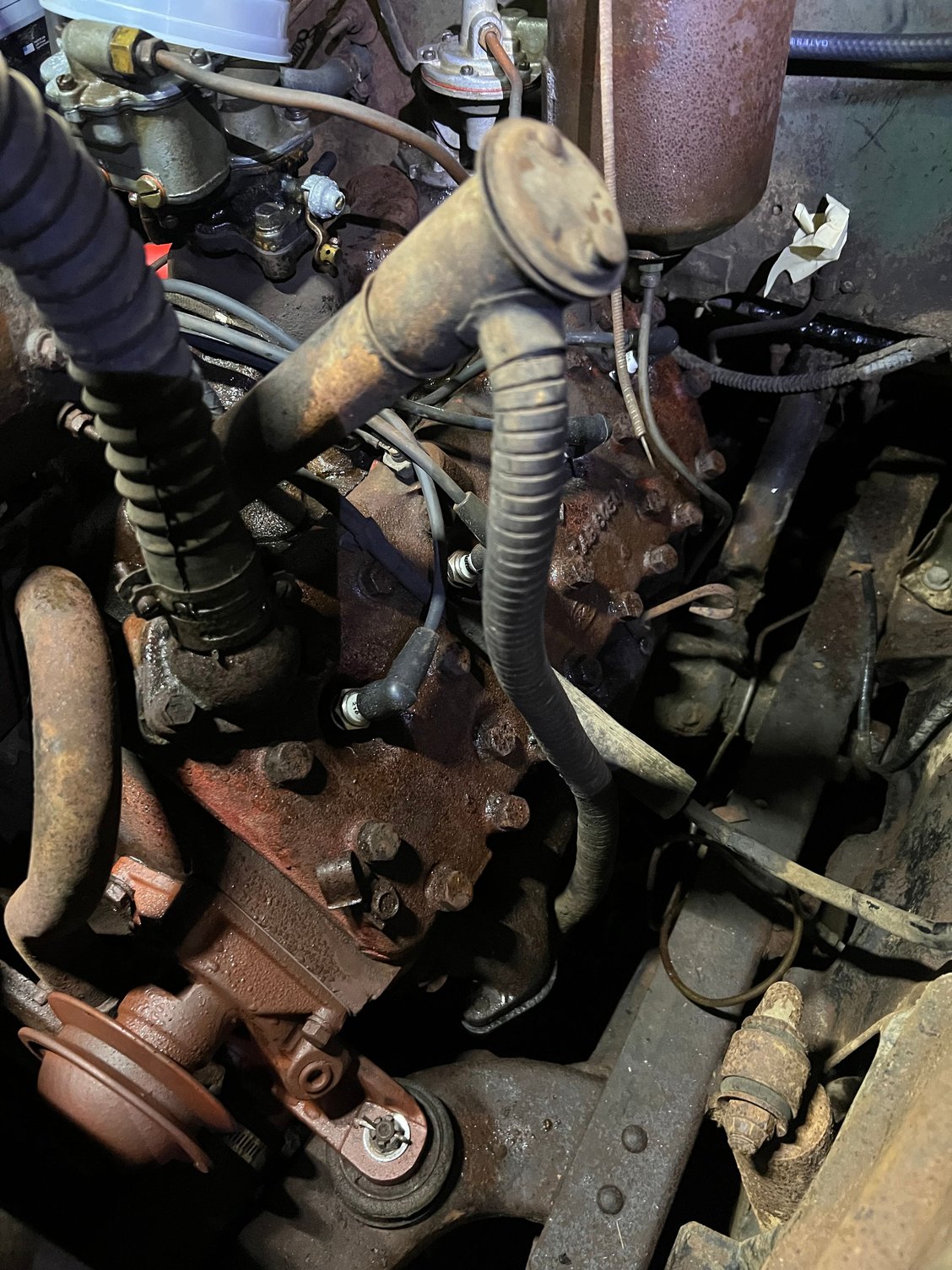 Firewall ID number - Ford Truck Enthusiasts Forums