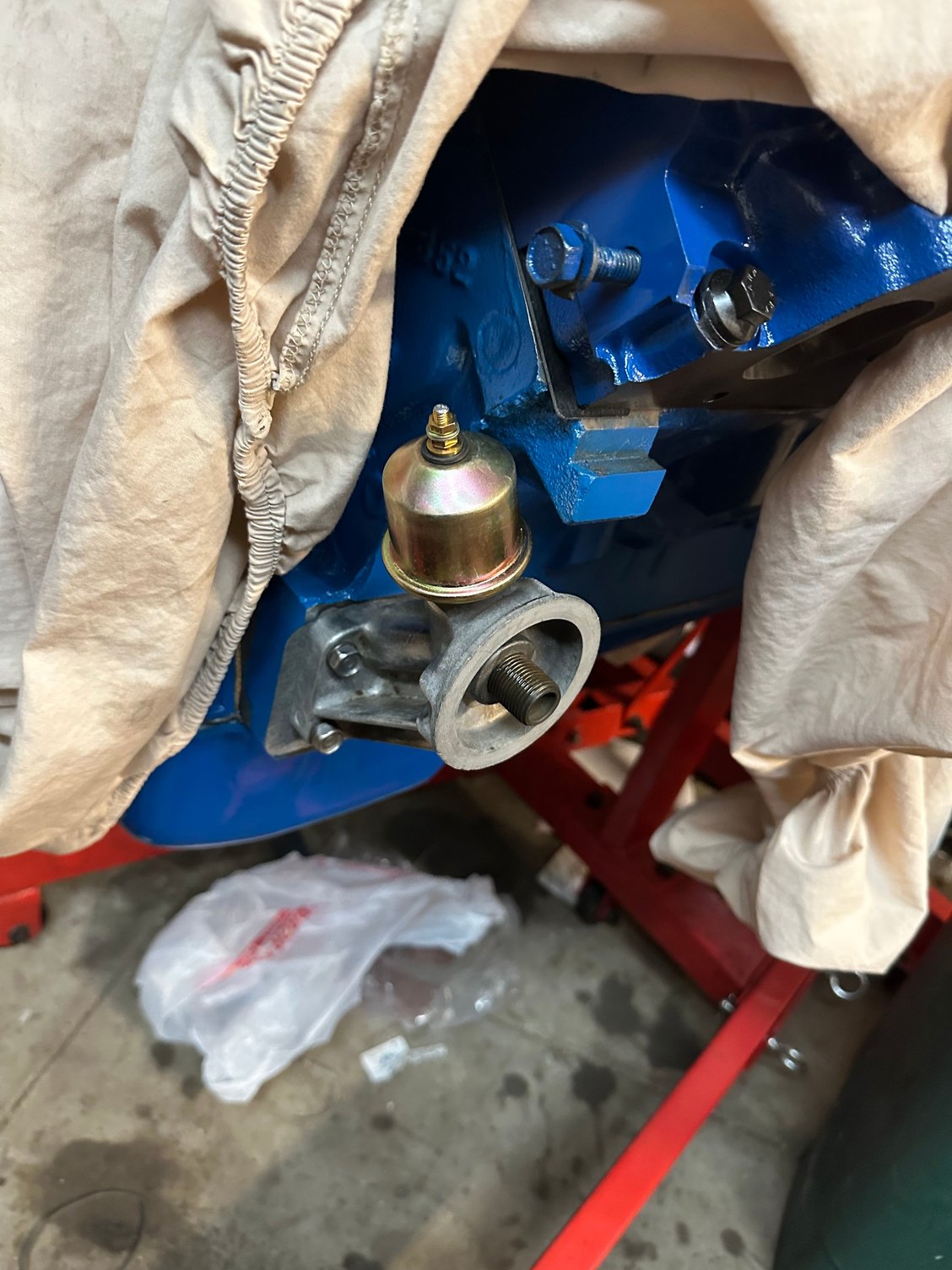 Skeeter the 71 bump side build - Page 12 - Ford Truck Enthusiasts Forums
