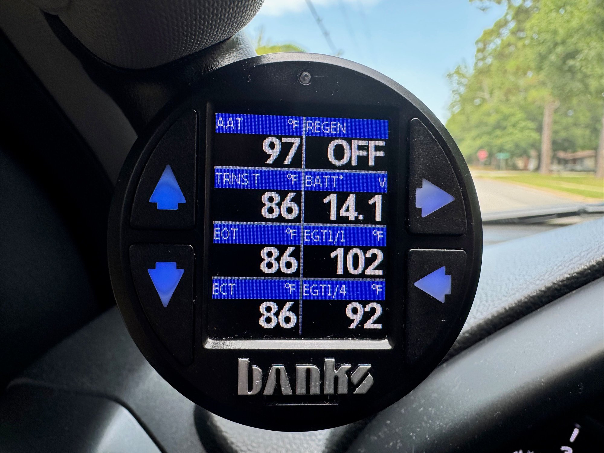 Banks iDash Data Monster + iDash Data Pro - Ford Truck Enthusiasts Forums