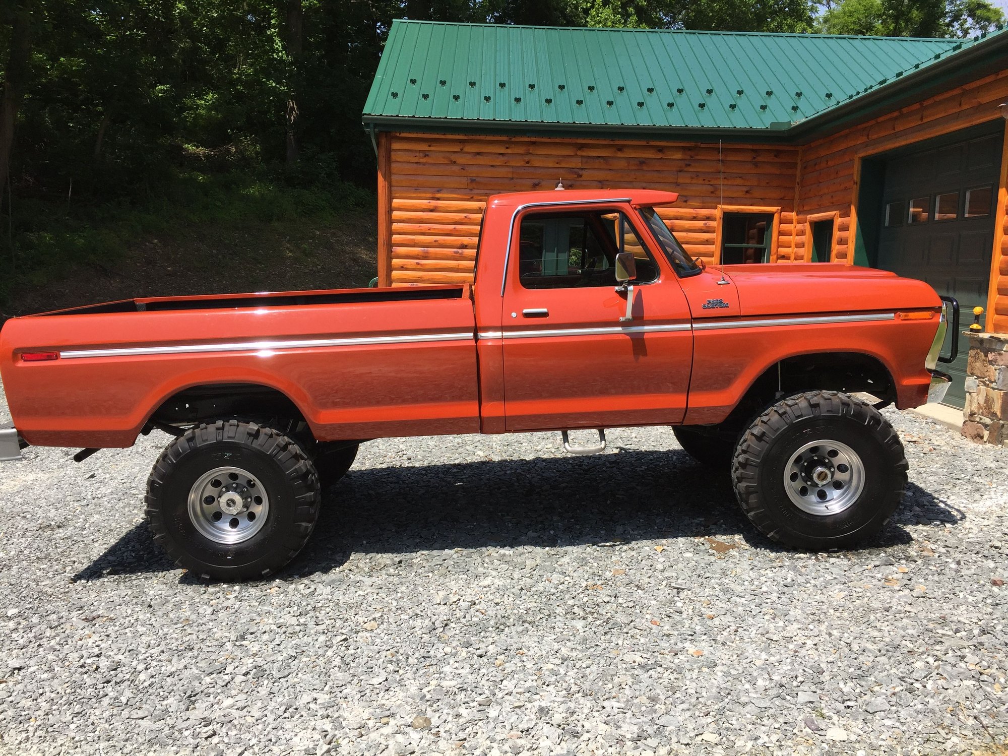 Highboy lift options - Ford Truck Enthusiasts Forums