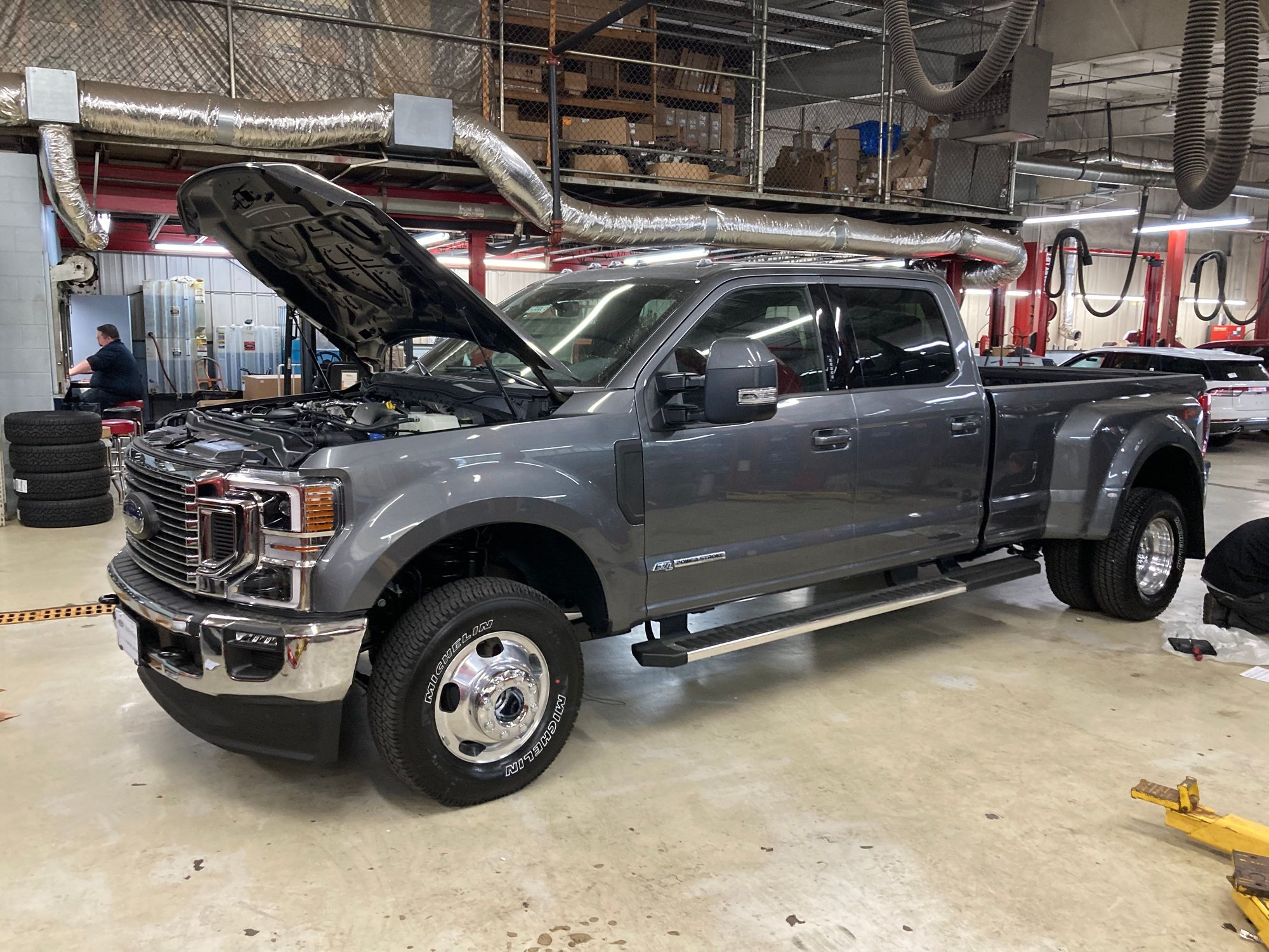 2019 F350 DRW 6.7 Diesal - Ford Truck Enthusiasts Forums