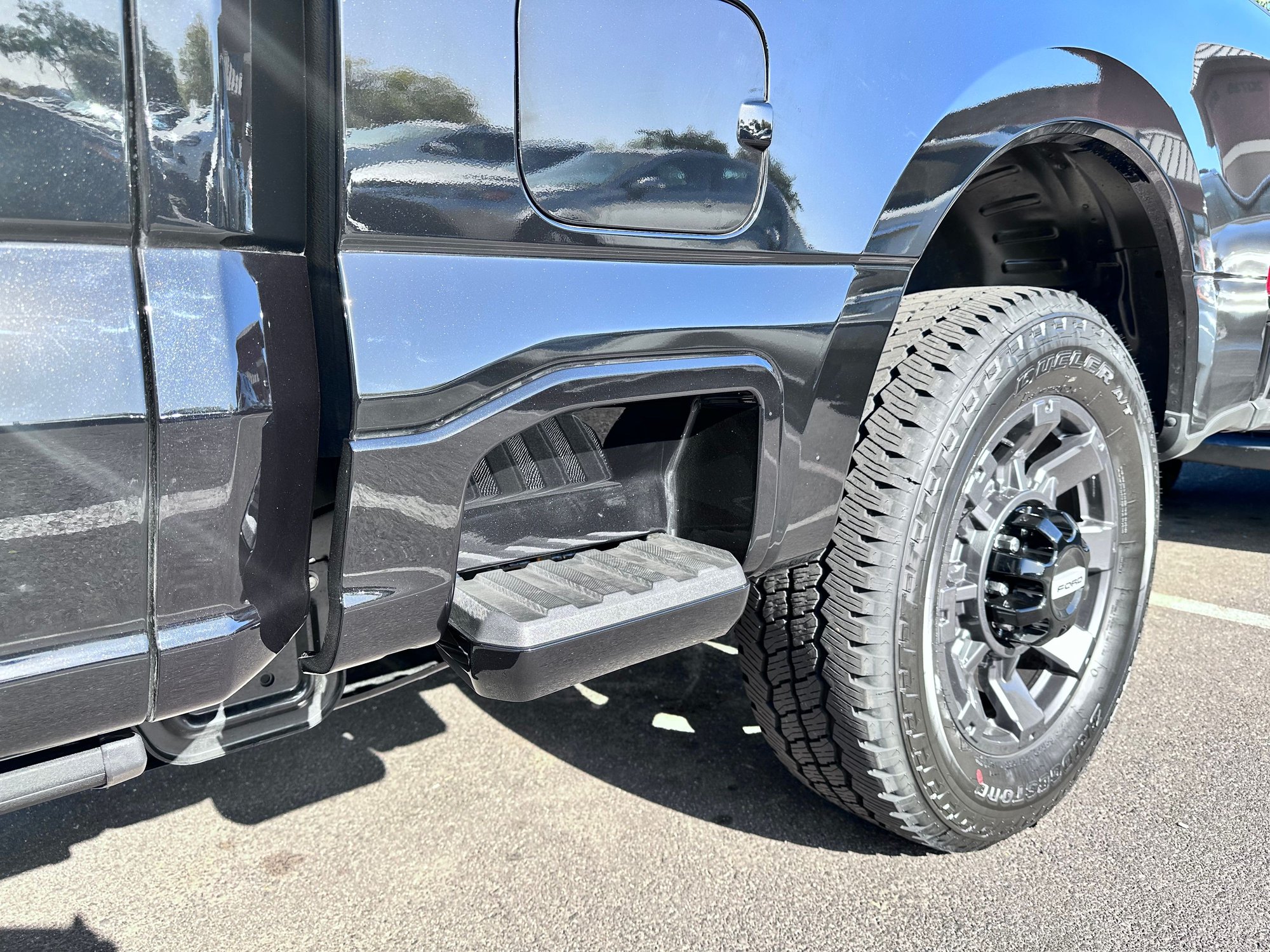 Color match - Ford Truck Enthusiasts Forums