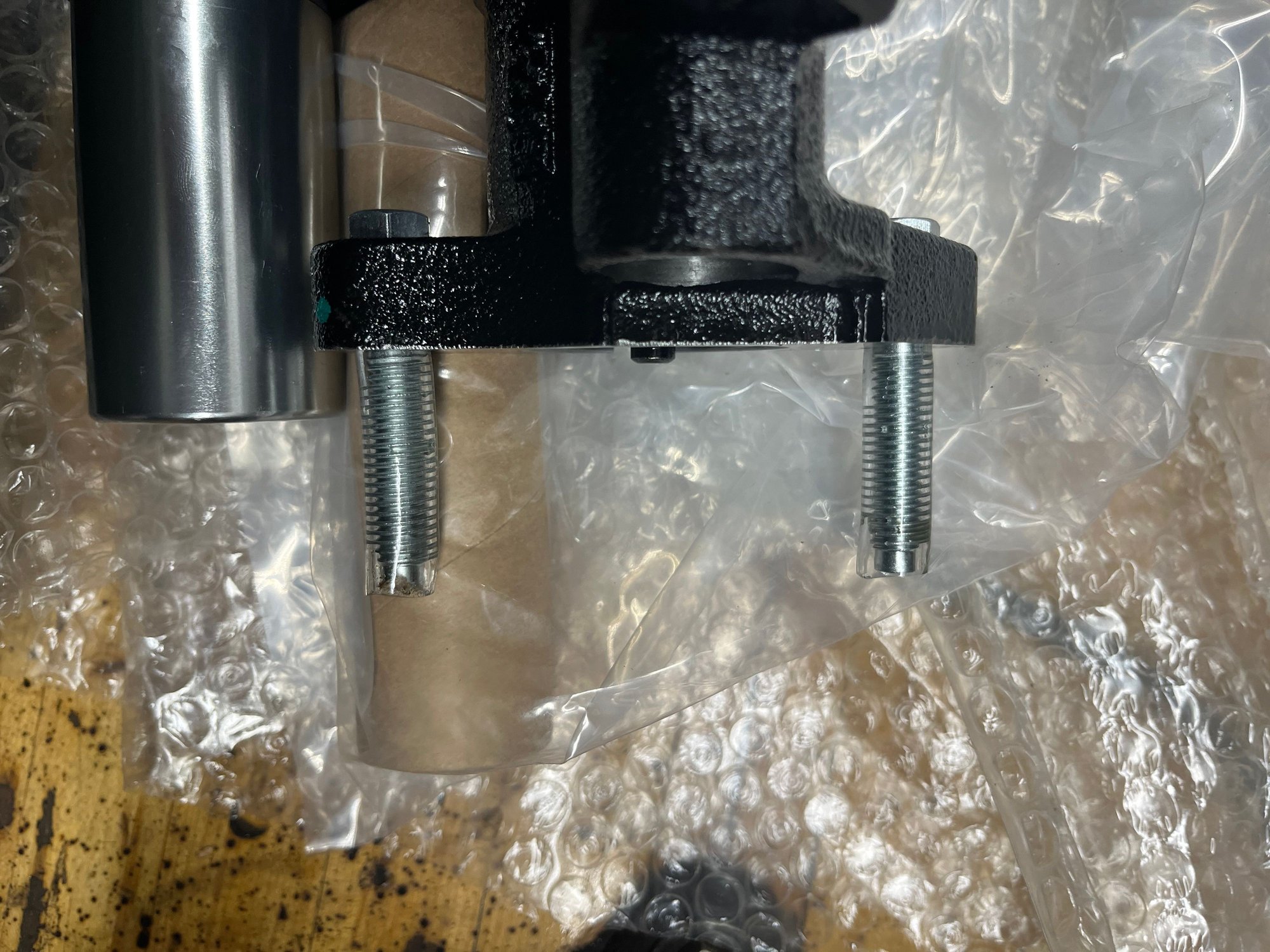 Hydroboost pushrod - Ford Truck Enthusiasts Forums