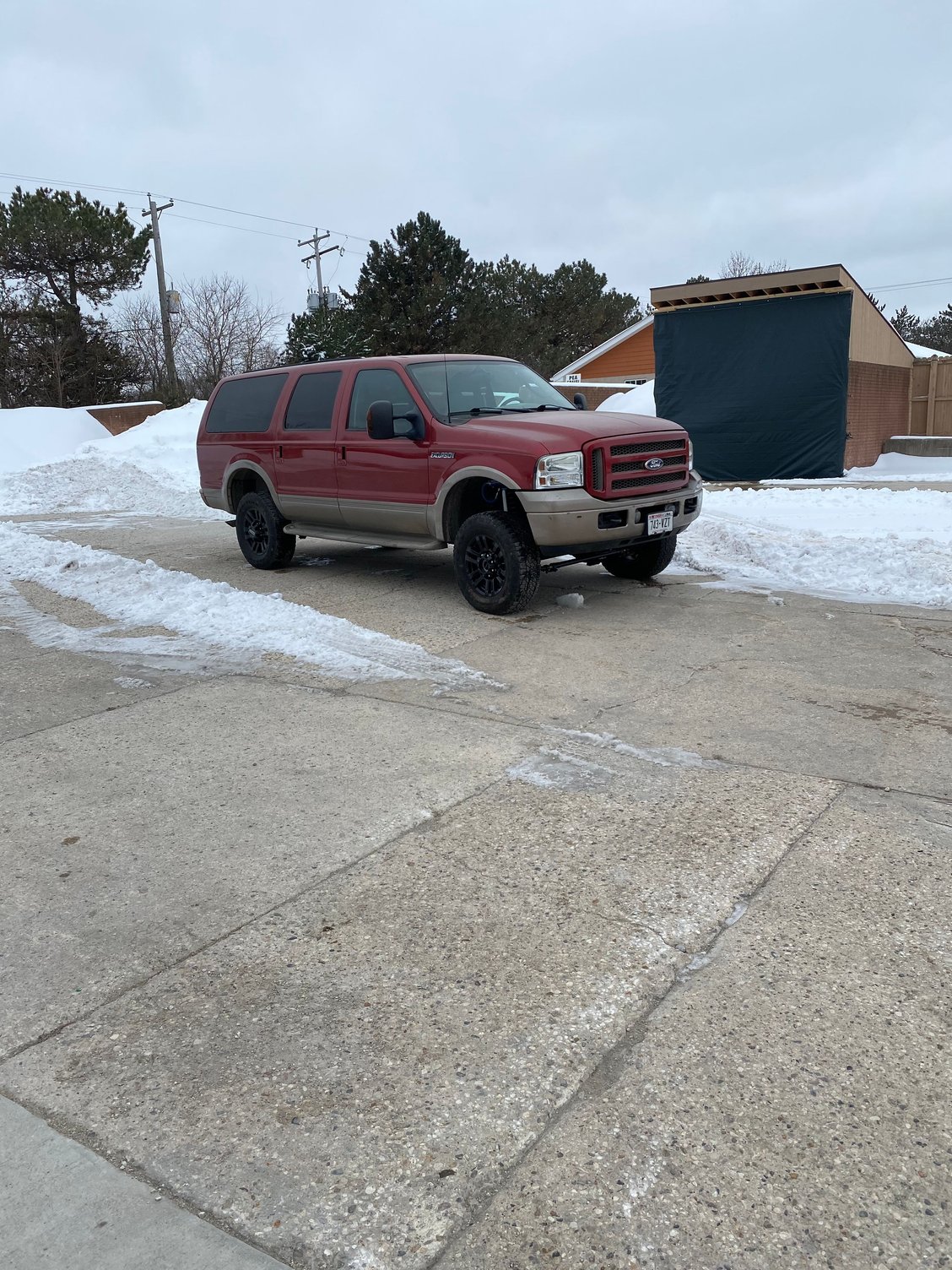 Validation: Carli/OUO/Coil Suspension Plans - Page 2 - Ford Truck ...