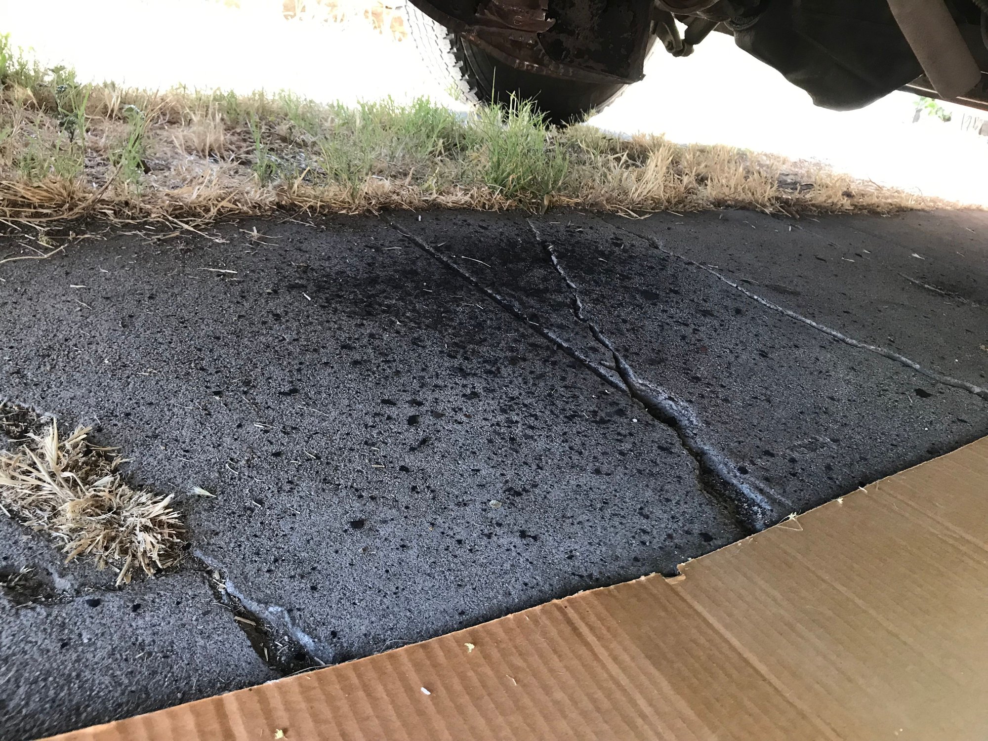 Muffler exploded - Ford Truck Enthusiasts Forums