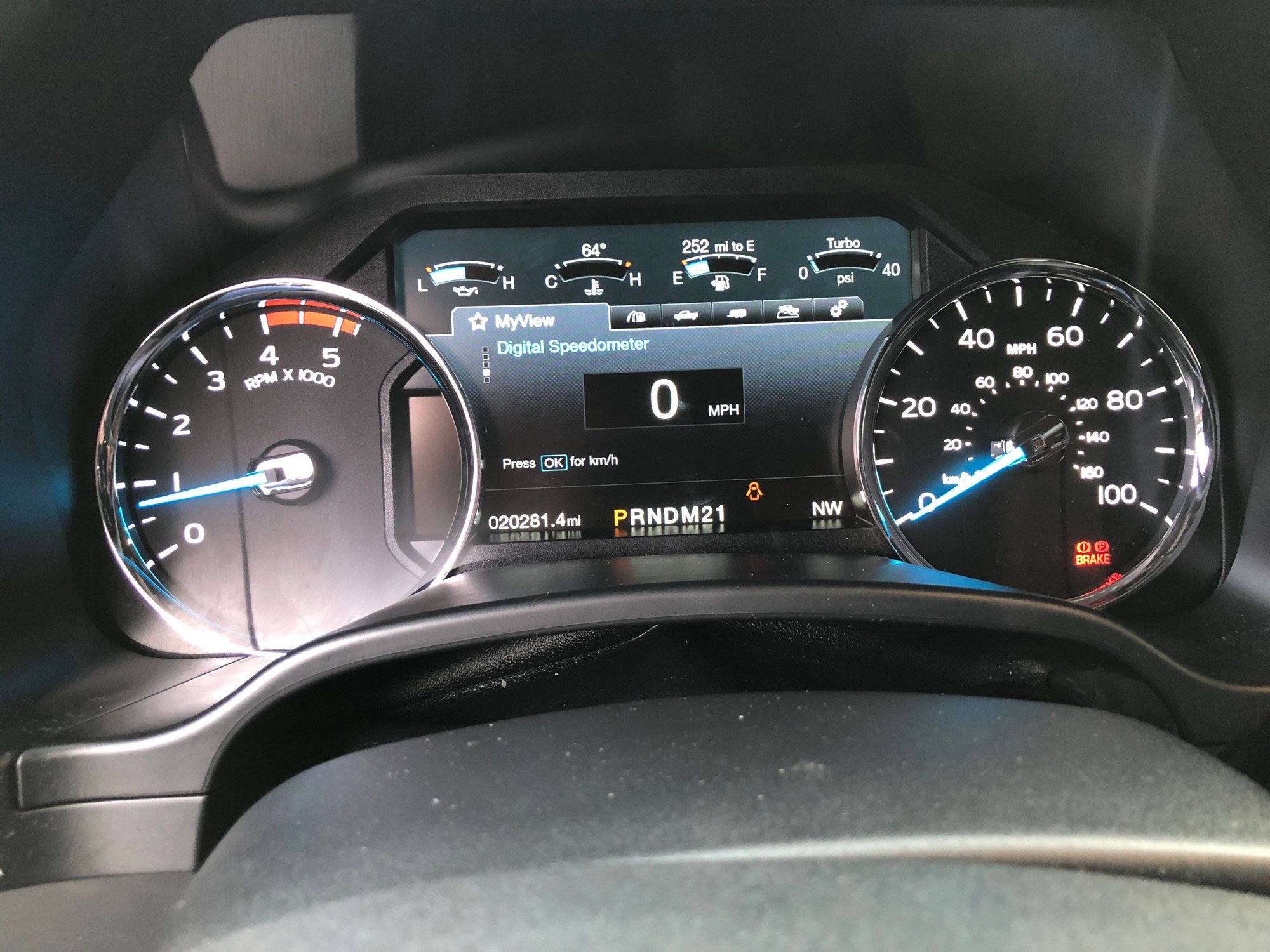 2019 F-250 XL to XLT Instrument Cluster Upgrade - Page 11 - Ford Truck ...