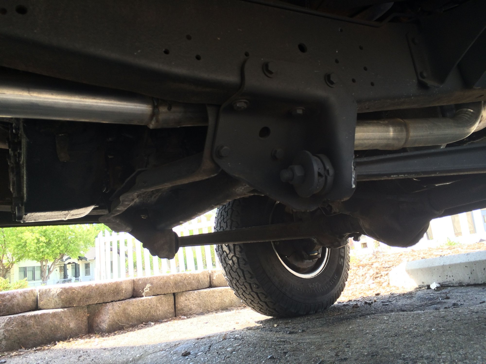 Ford straight 300 transmission compatibility(zf5 s42) - Page 3 - Ford ...