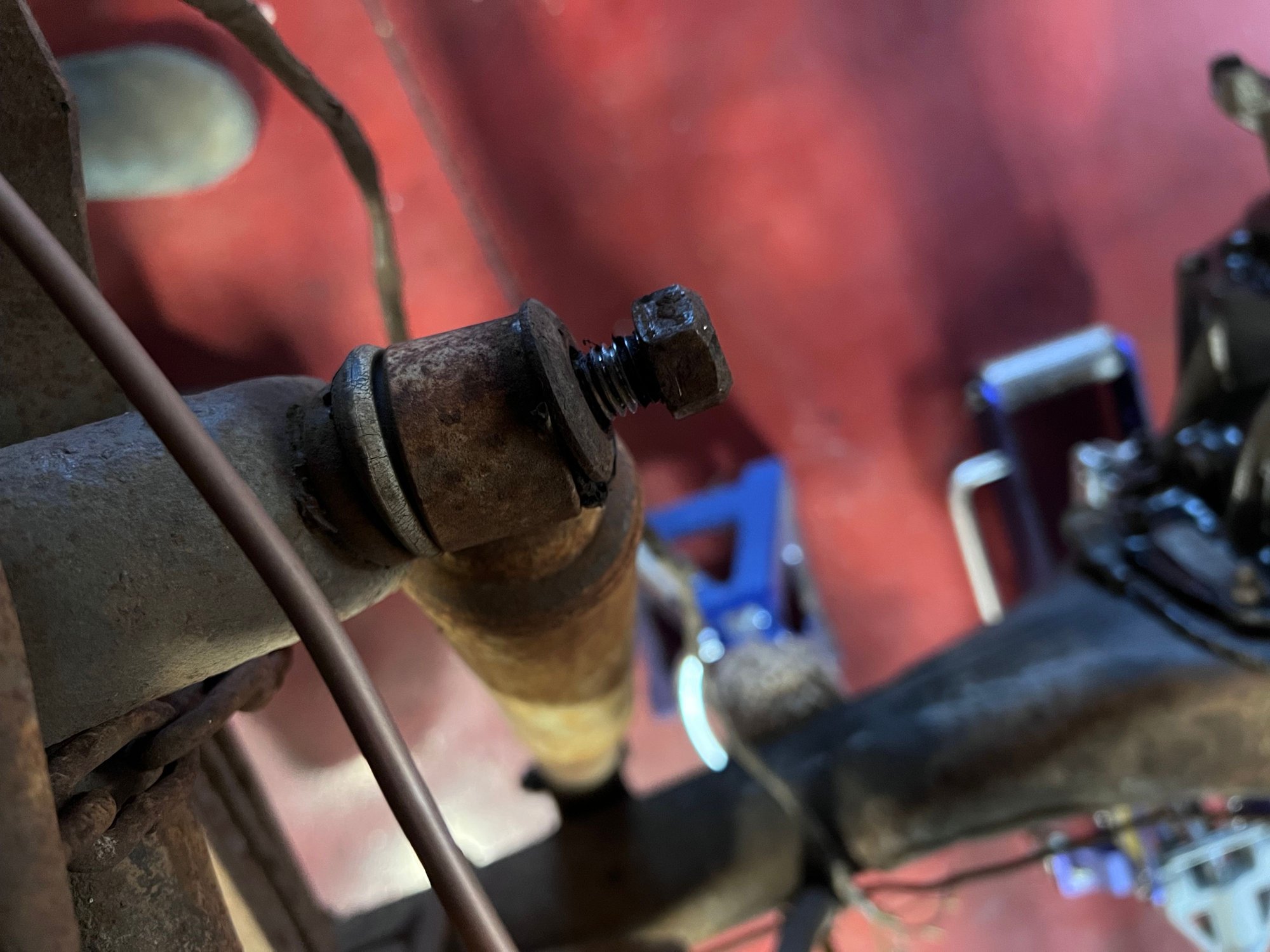 Rear shocks 79 f150 4x4 - Ford Truck Enthusiasts Forums