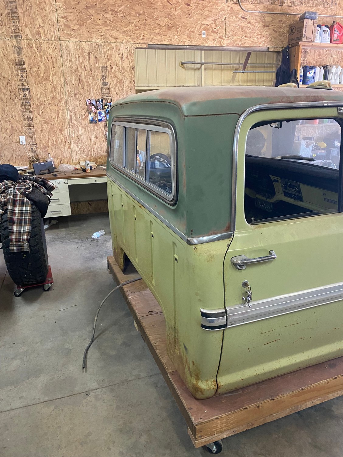 1970 Highboy Upgrades and Restomod - Ford Truck Enthusiasts Forums