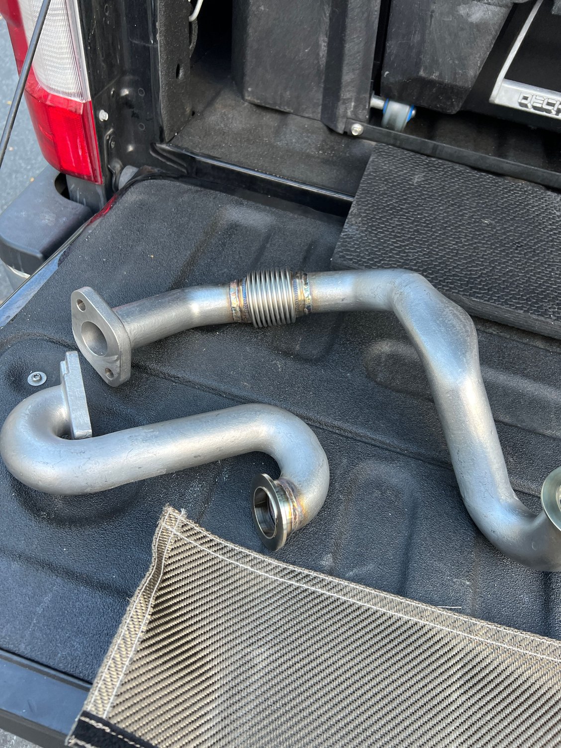 FASS EGR filter up coming install - Page 2 - Ford Truck Enthusiasts Forums