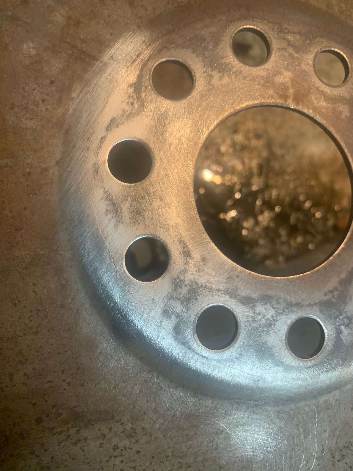 F350 rattle turns into pulled transmission - Ford Truck Enthusiasts Forums