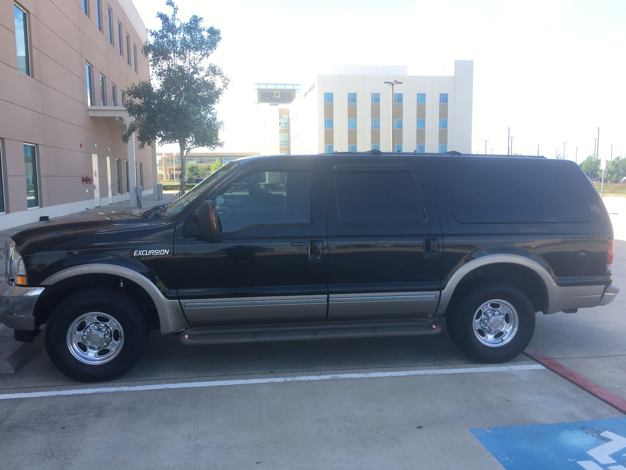 2002 Ford Excursion Limited 2wd V10 - Ford Truck Enthusiasts Forums