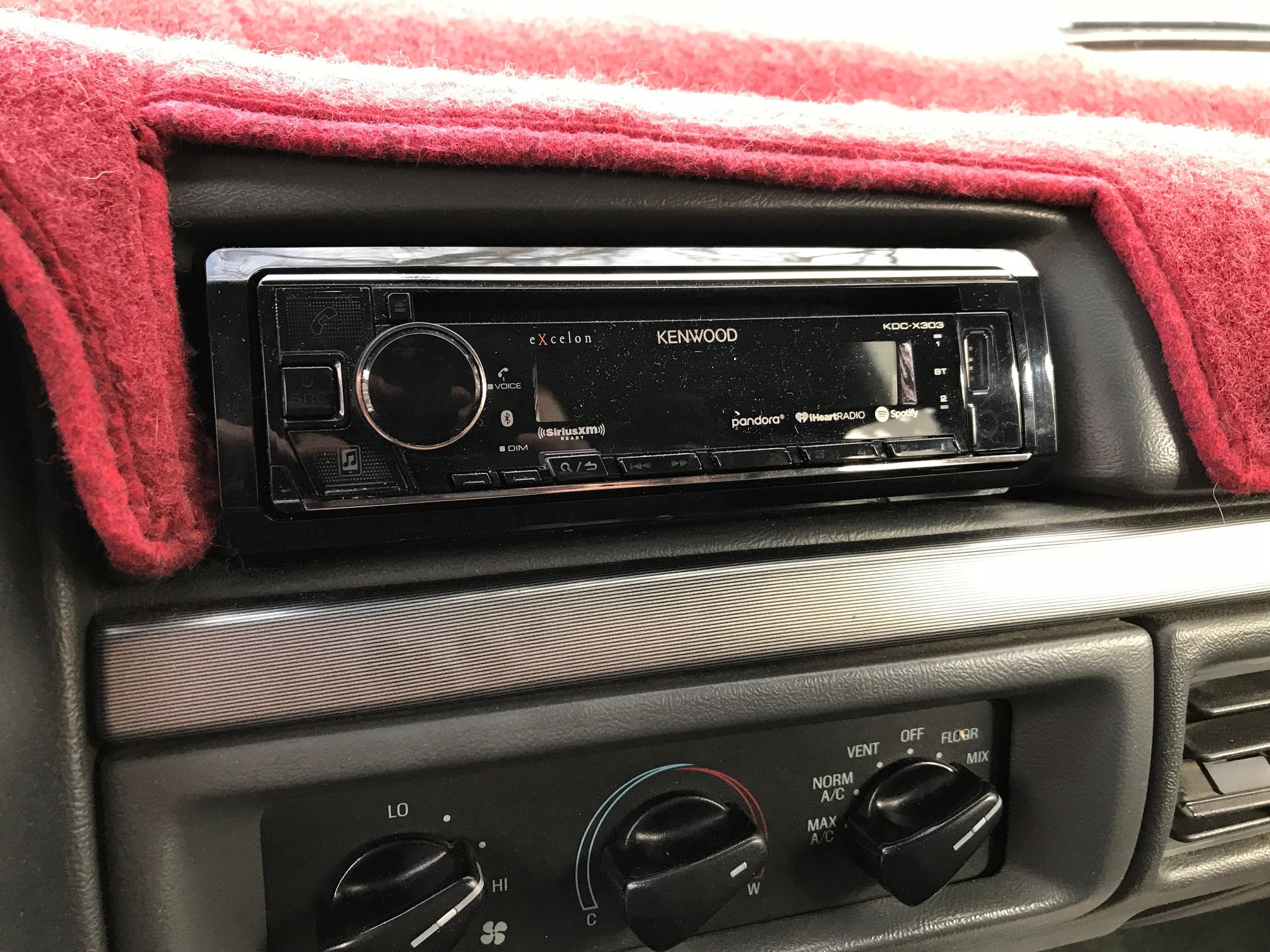 When did Ford first put a CD player in the dash? - Ford Truck ...