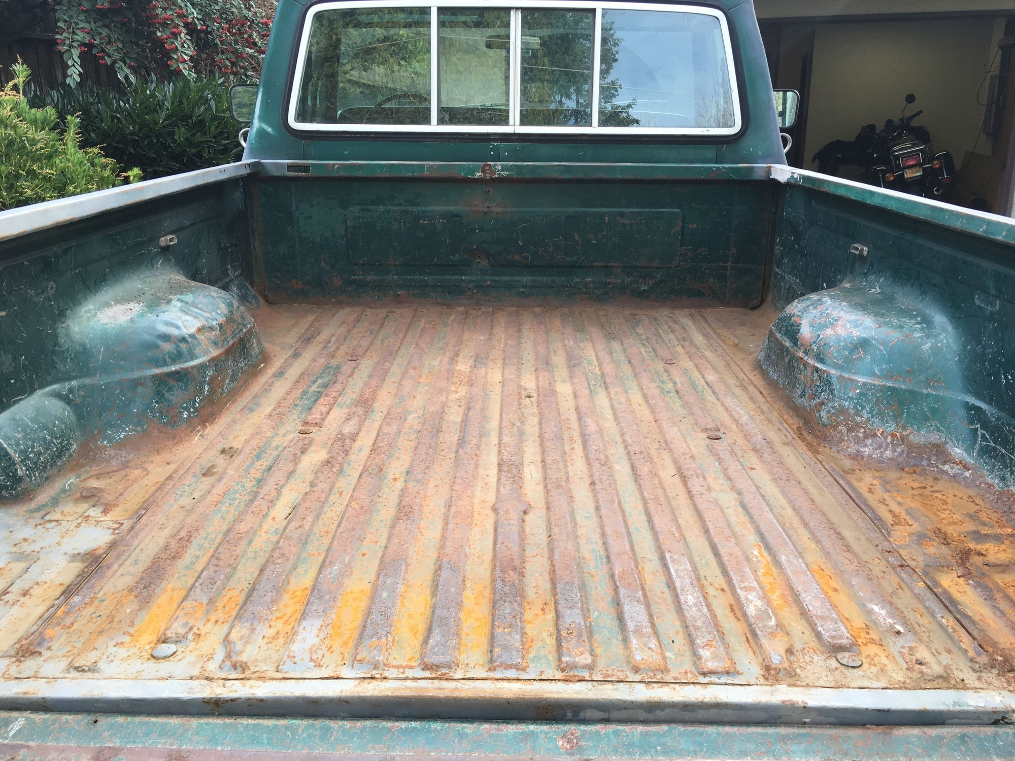 Another Rusty Bed Question - Ford Truck Enthusiasts Forums