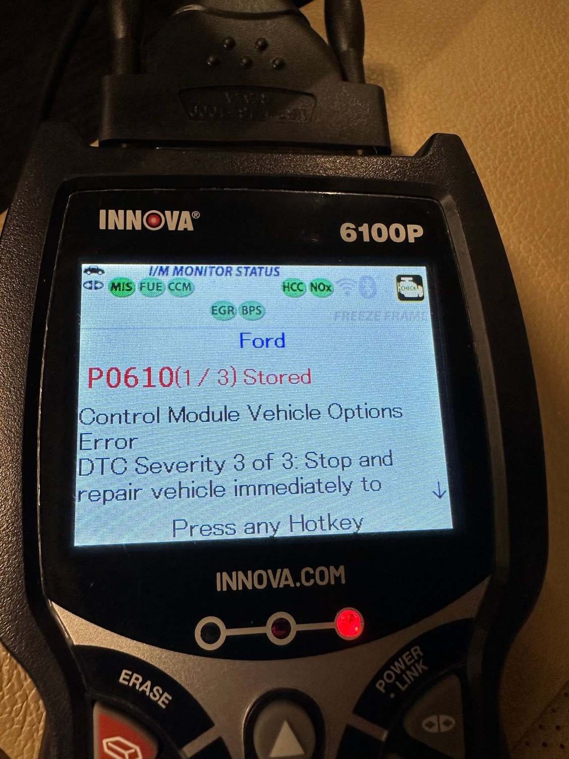 Powertrain Malfunction / Reduced Power - Ford Truck Enthusiasts Forums