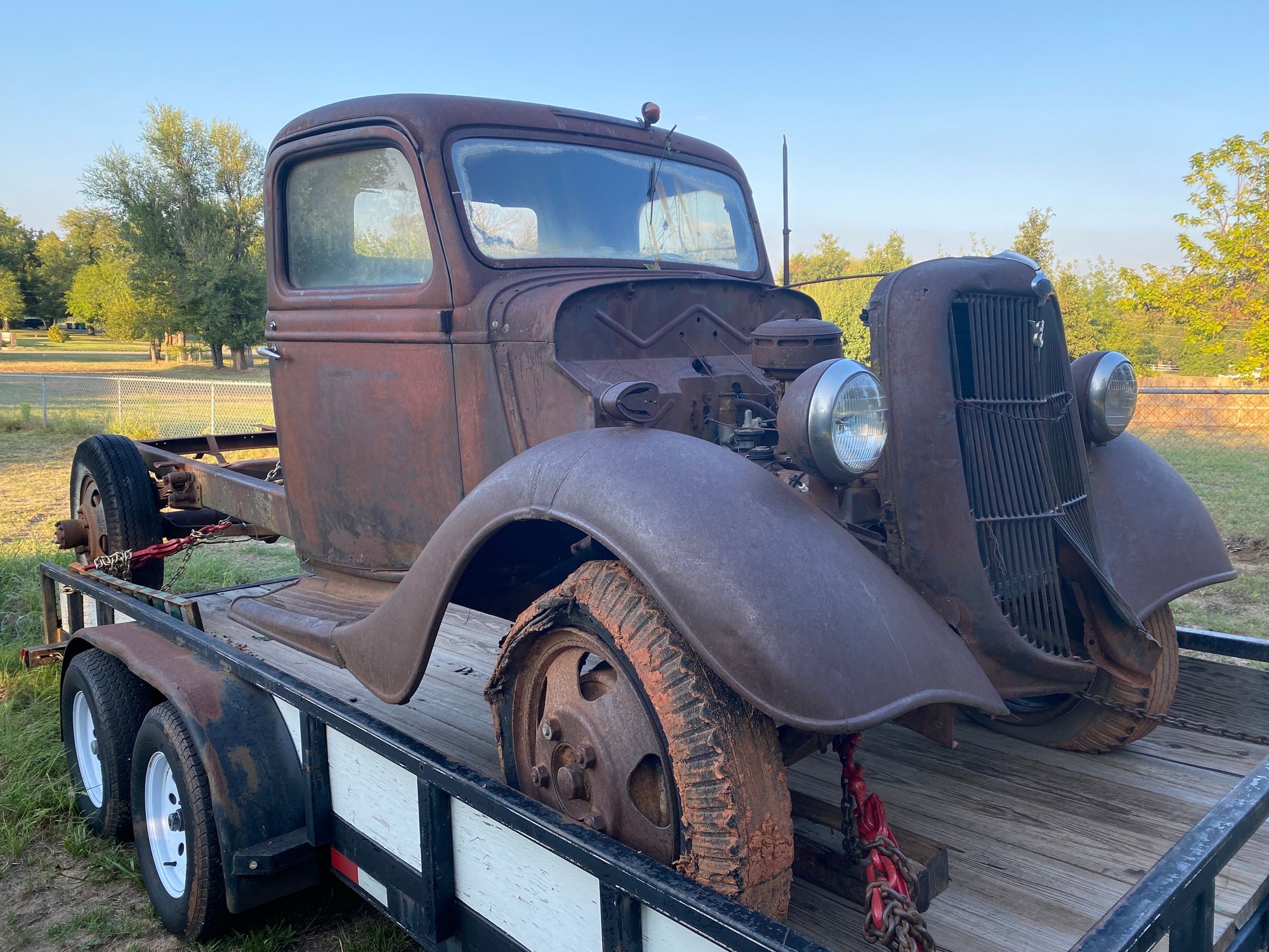 36 Ford - Ford Truck Enthusiasts Forums