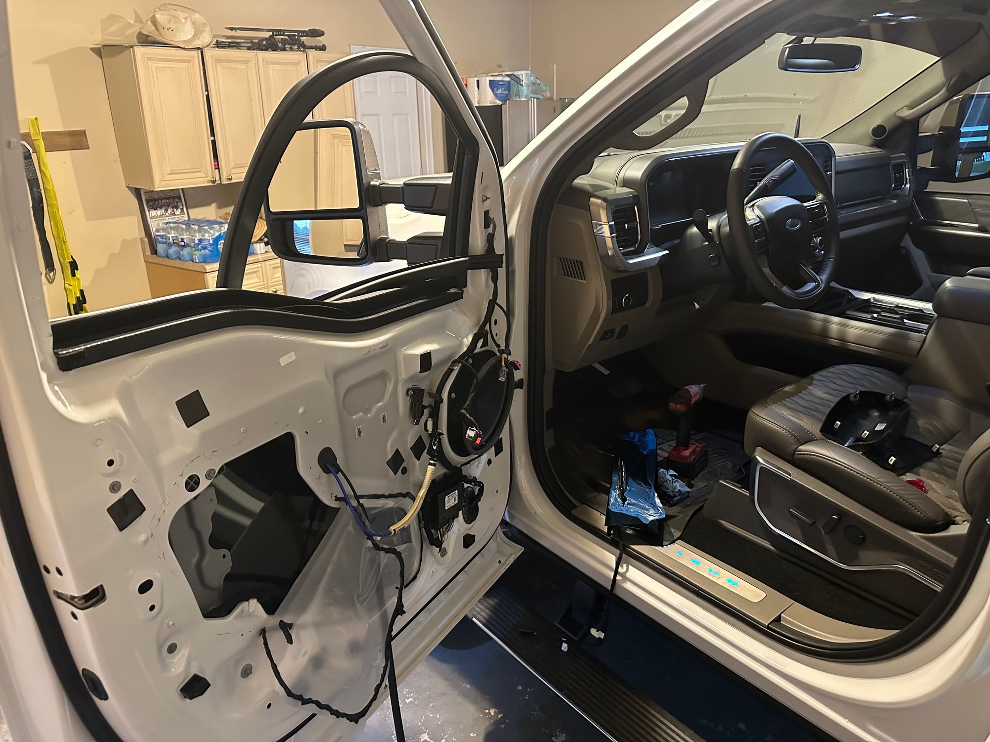 Adding Keyless Entry Keypad to 2025 - Ford Truck Enthusiasts Forums